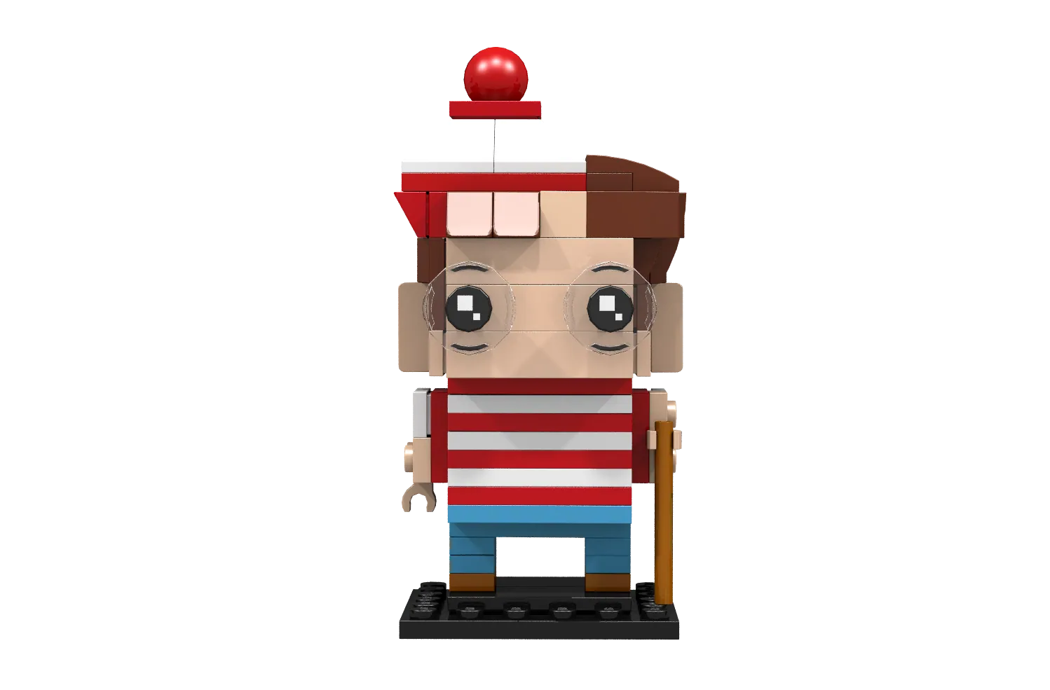 Where is Waldo? | LEGO® Ideas