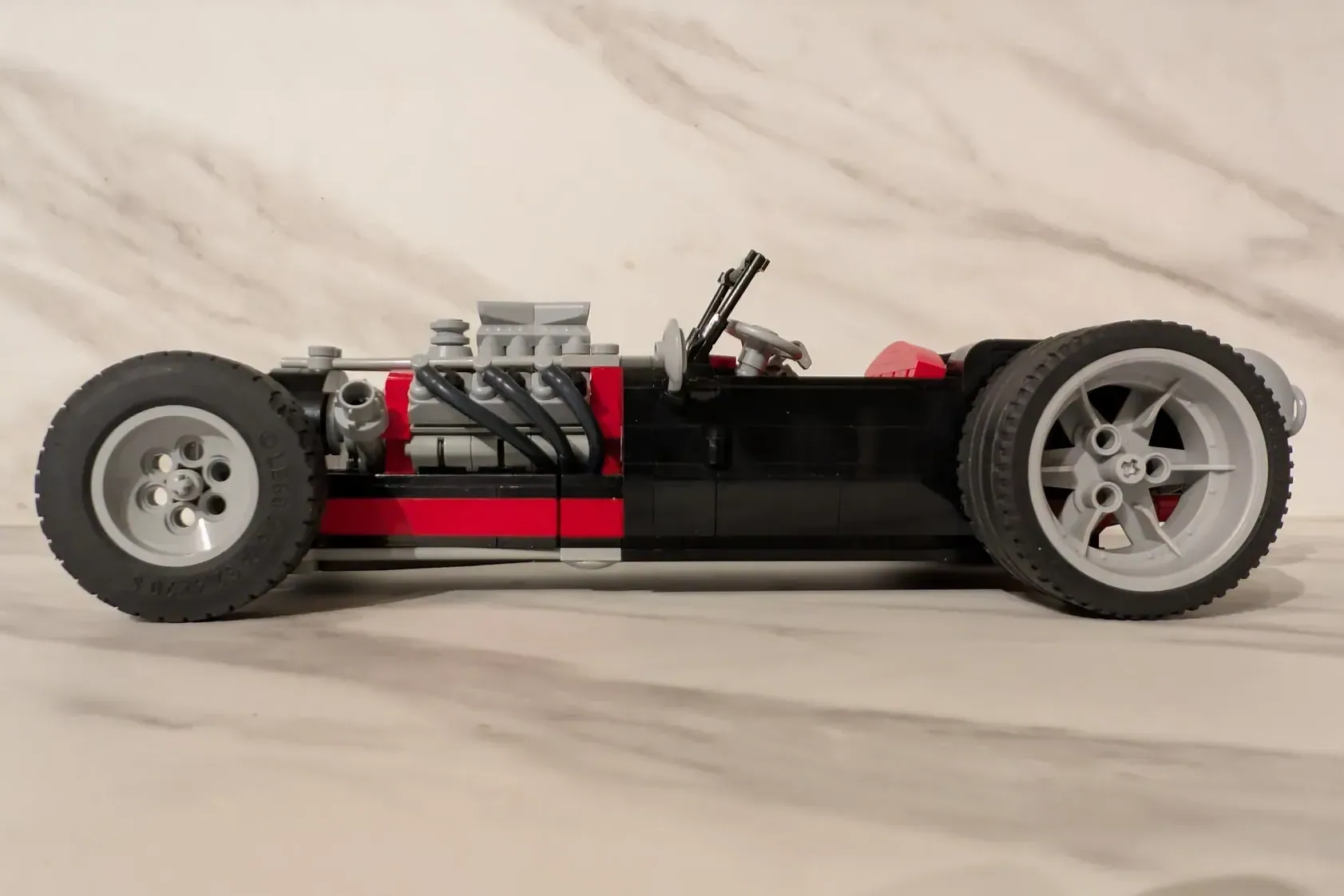 LEGO Rat Rod Roadster | LEGO® Ideas