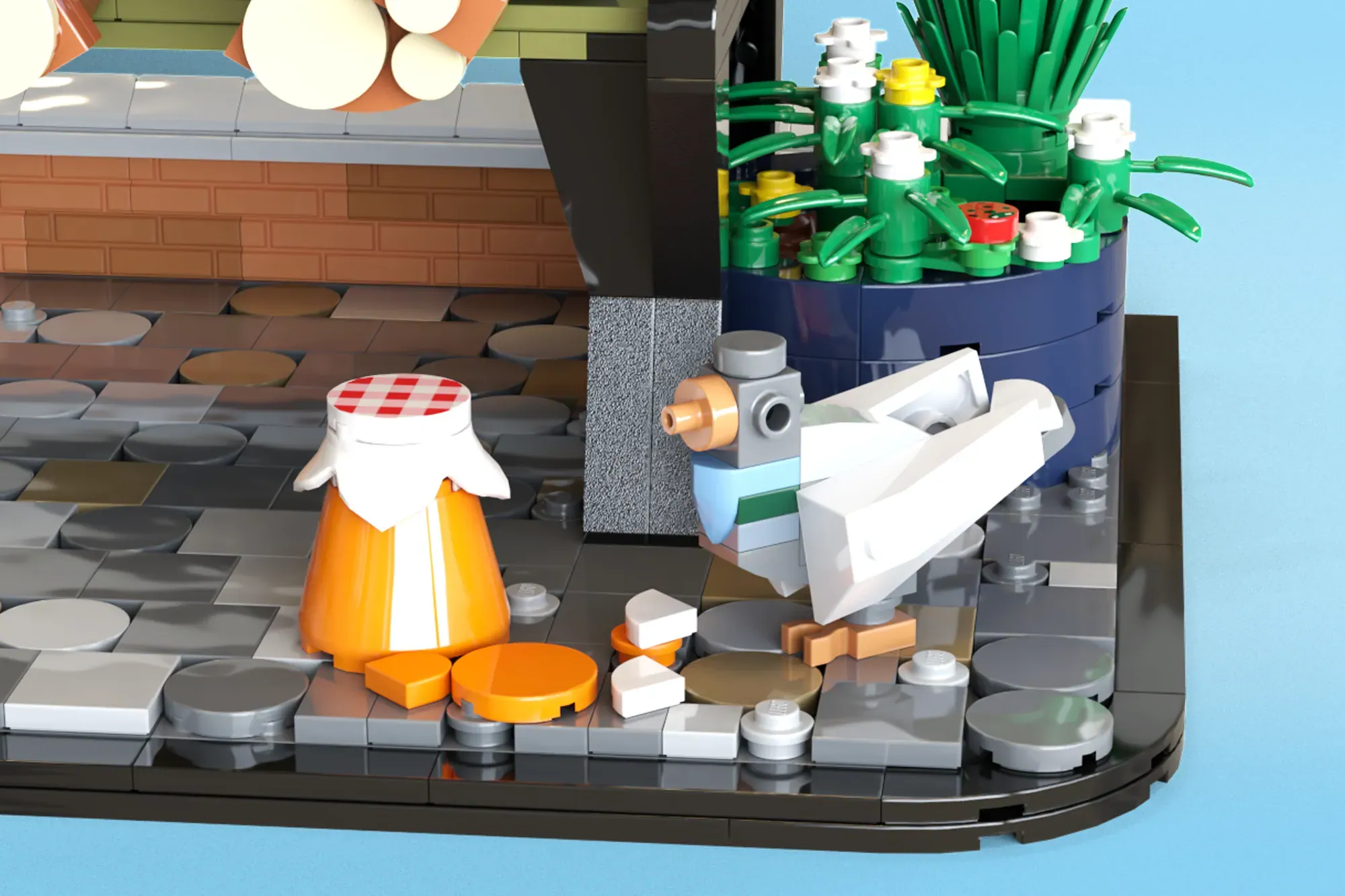 Paddington Bear | LEGO® Ideas