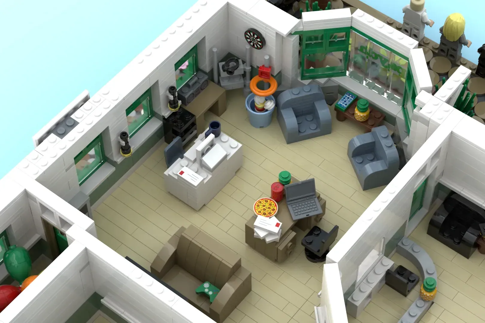 Psych | LEGO® Ideas