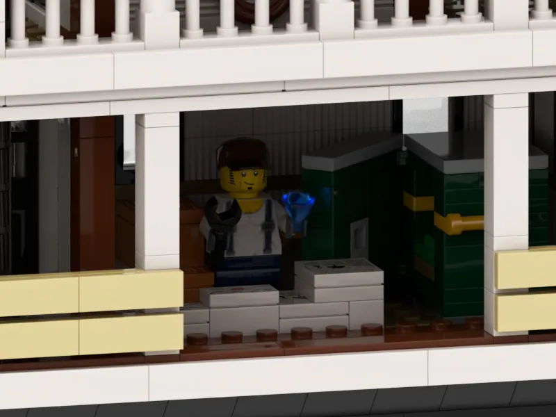 Mississippi Adventures | LEGO® Ideas