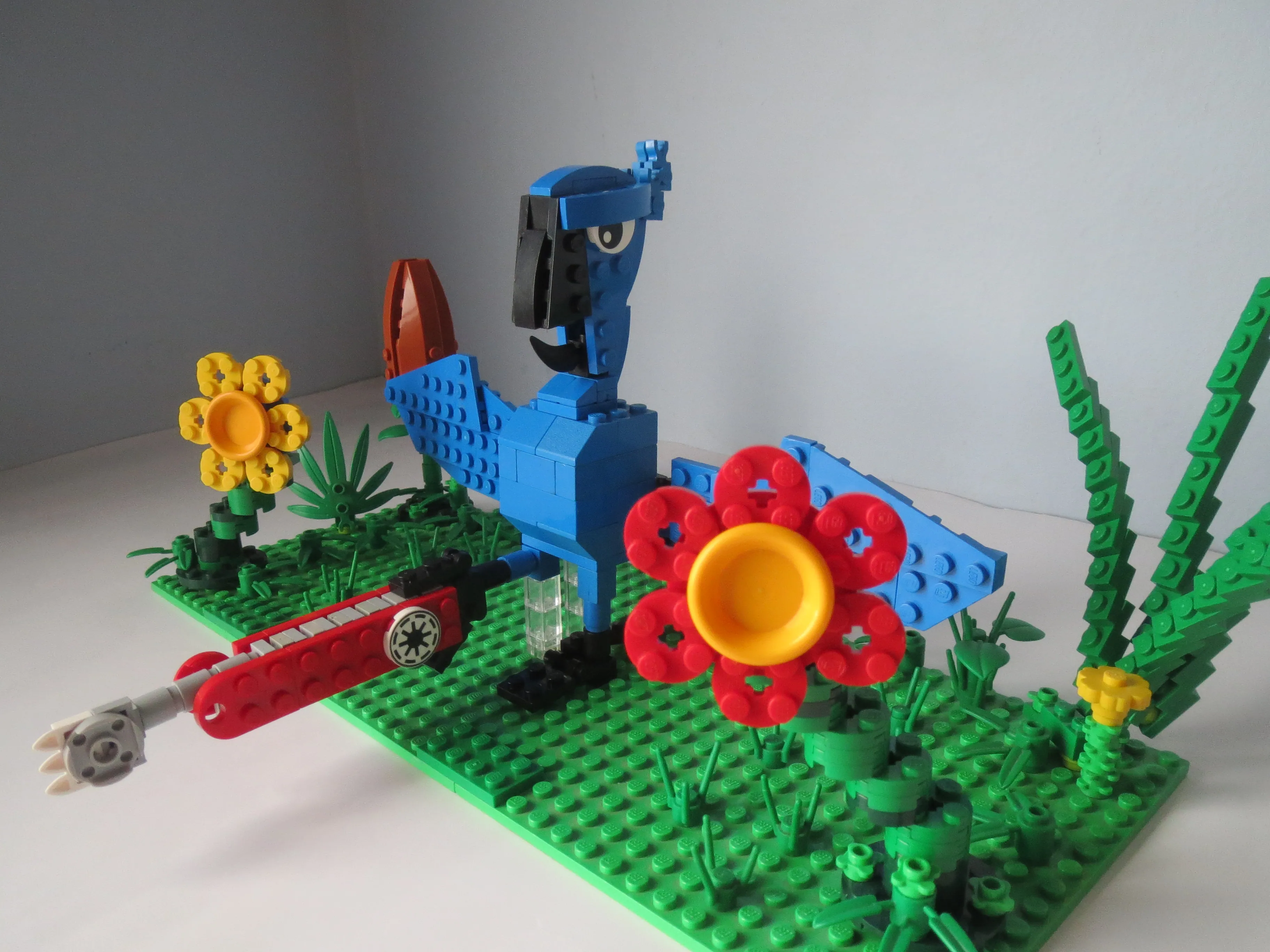 Tiago from Rio 2 | LEGO® Ideas