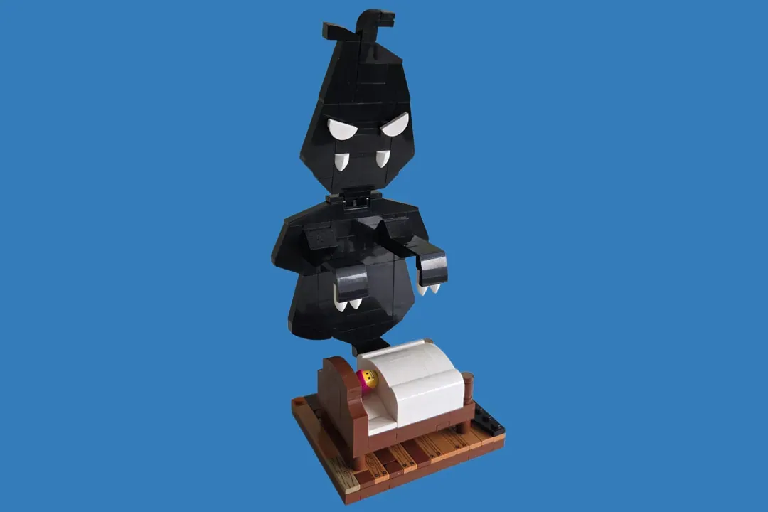 Terrible Shadow | LEGO® Ideas