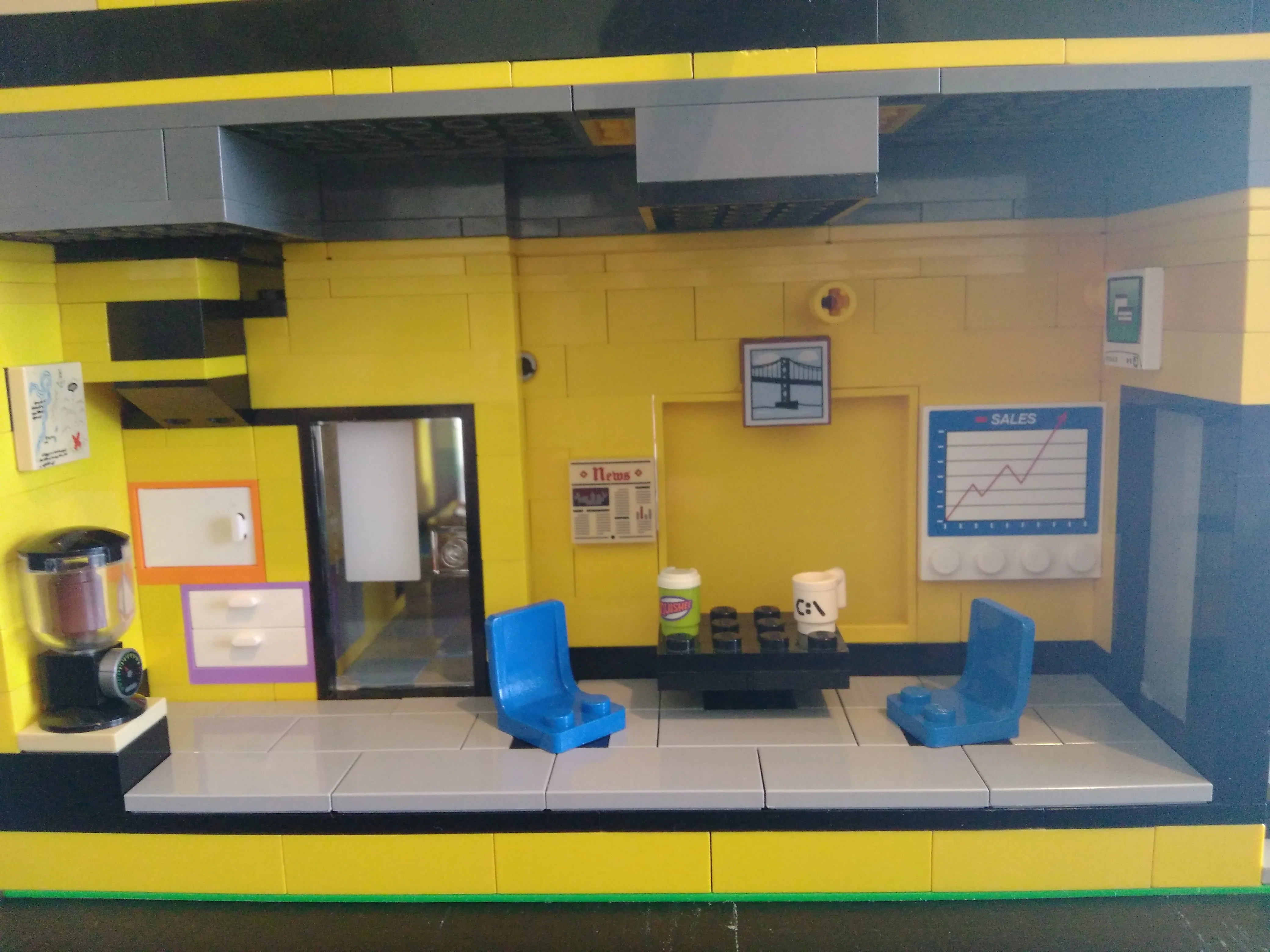 Modular LEGO Store | LEGO® Ideas