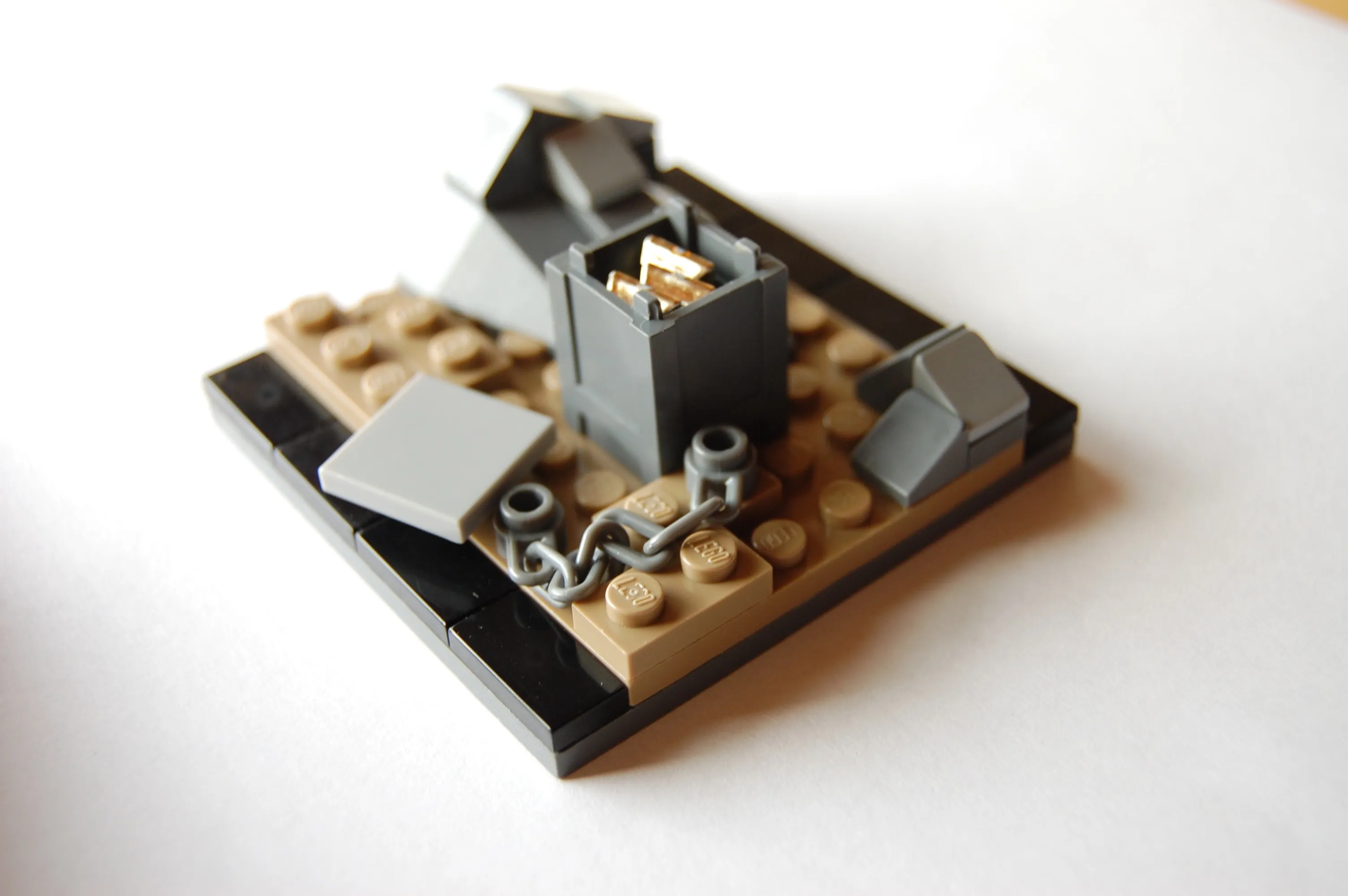 Gold! | LEGO® Ideas