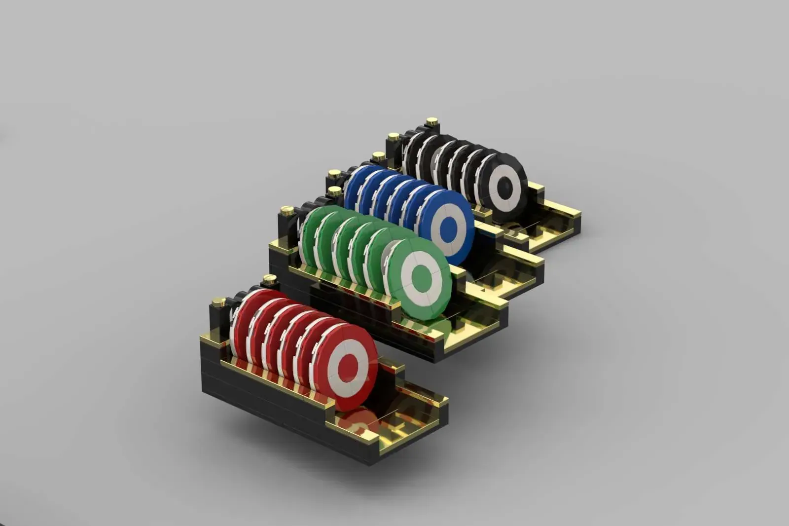 Poker Set | LEGO® Ideas