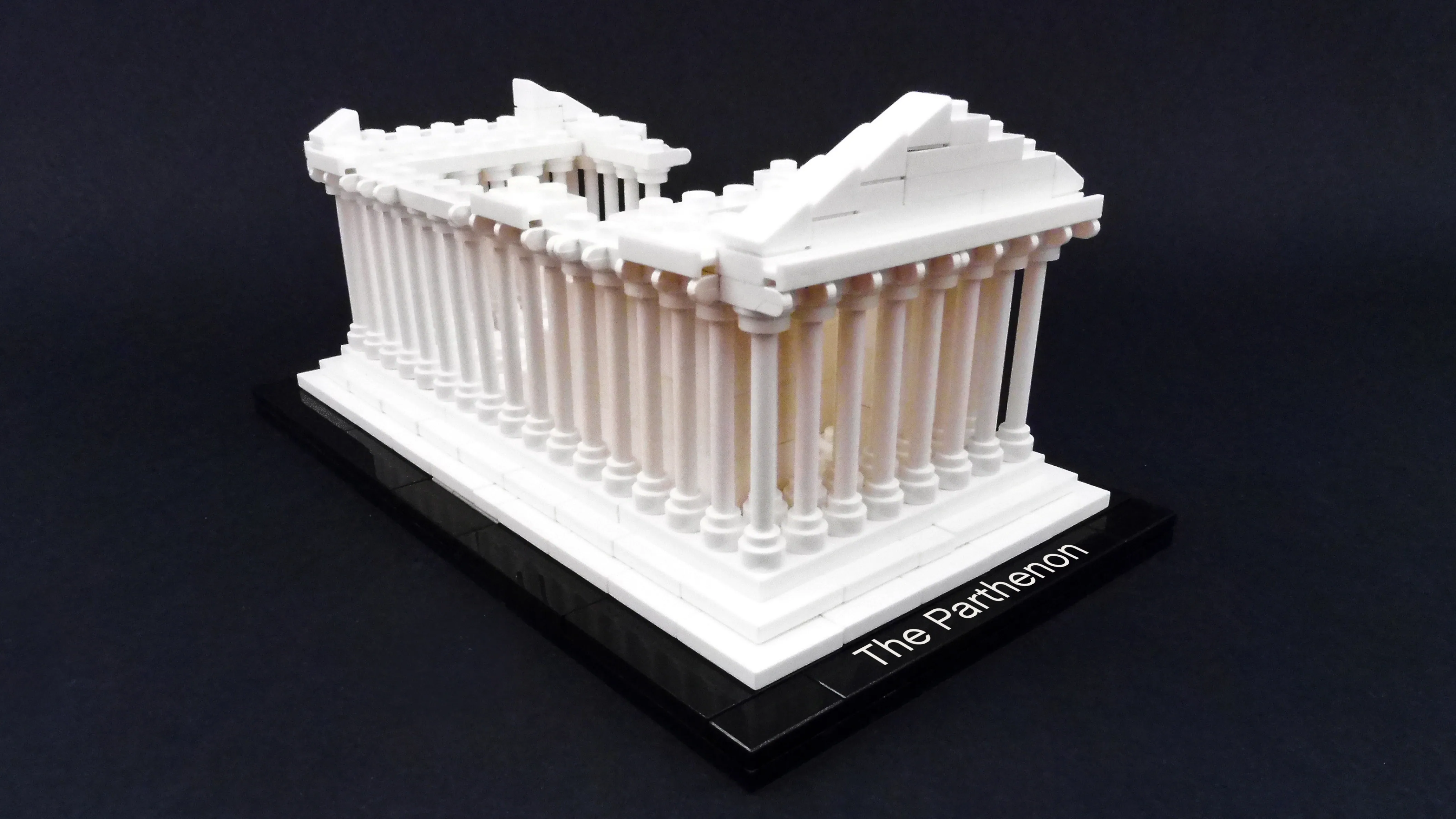 Architecture: Athens Parthenon | LEGO® Ideas