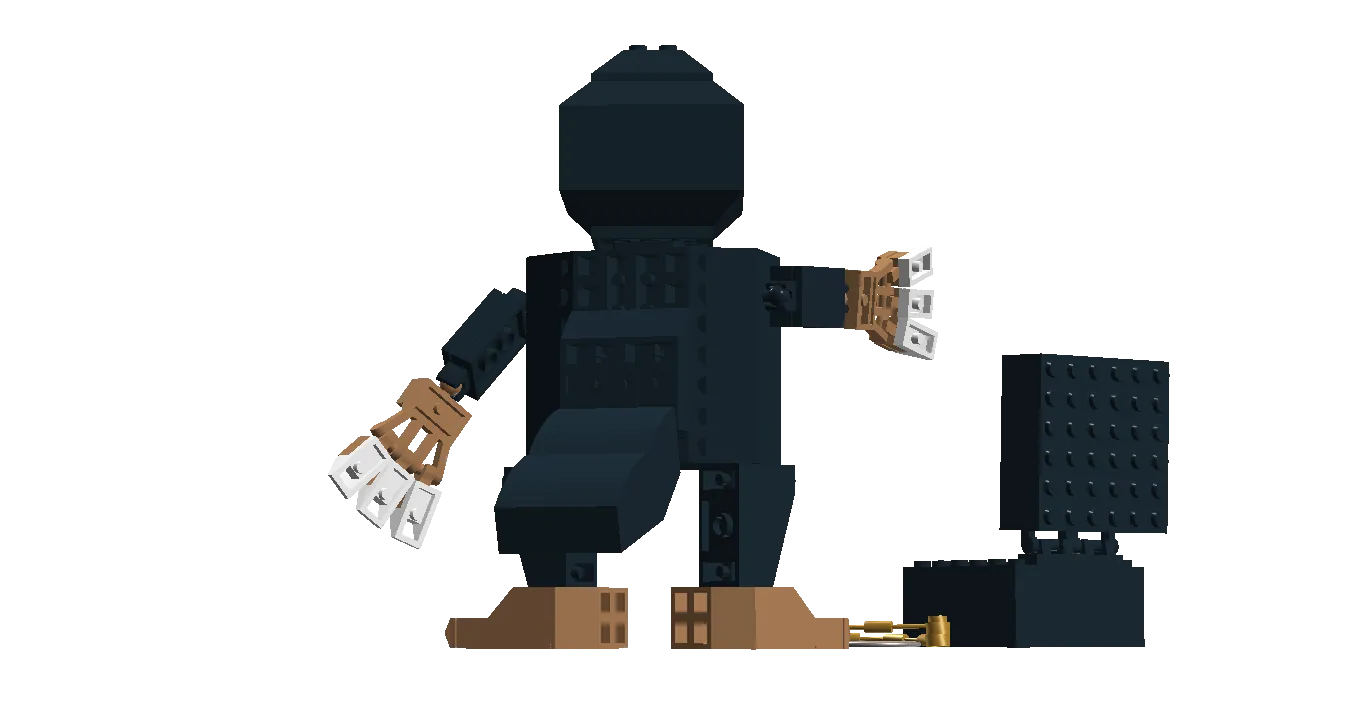 Niffler | LEGO® Ideas