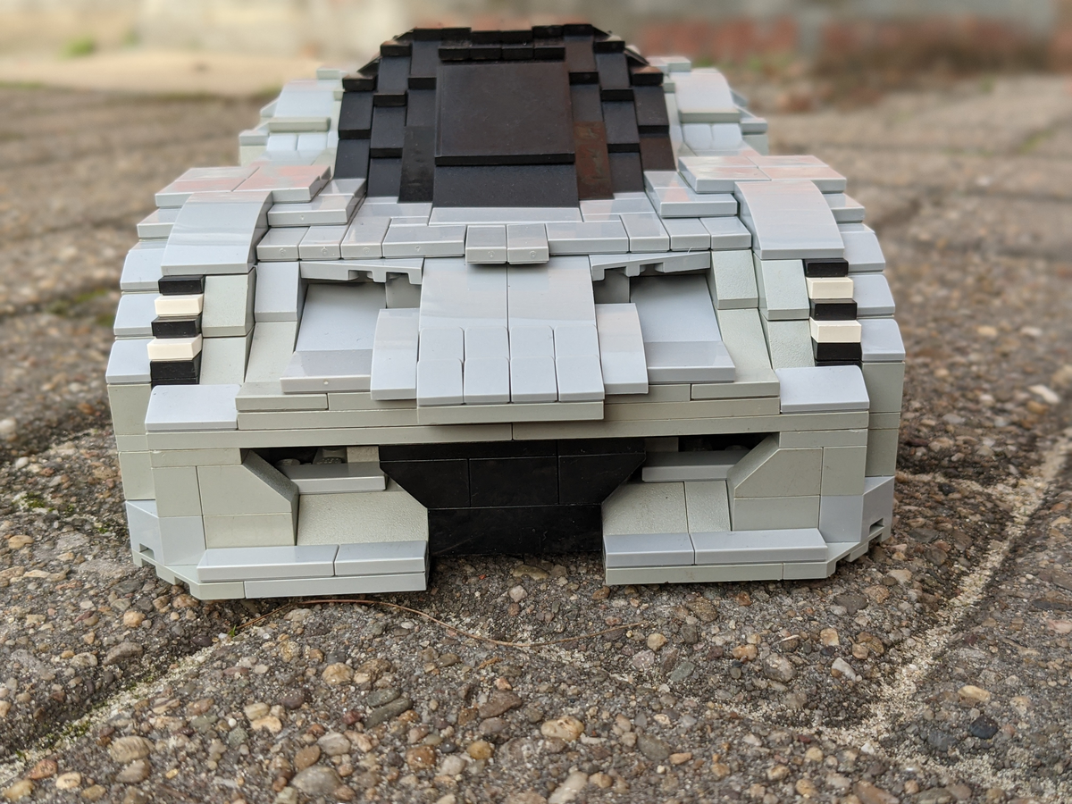 LEGO IDEAS - Super Car Lotus Evija