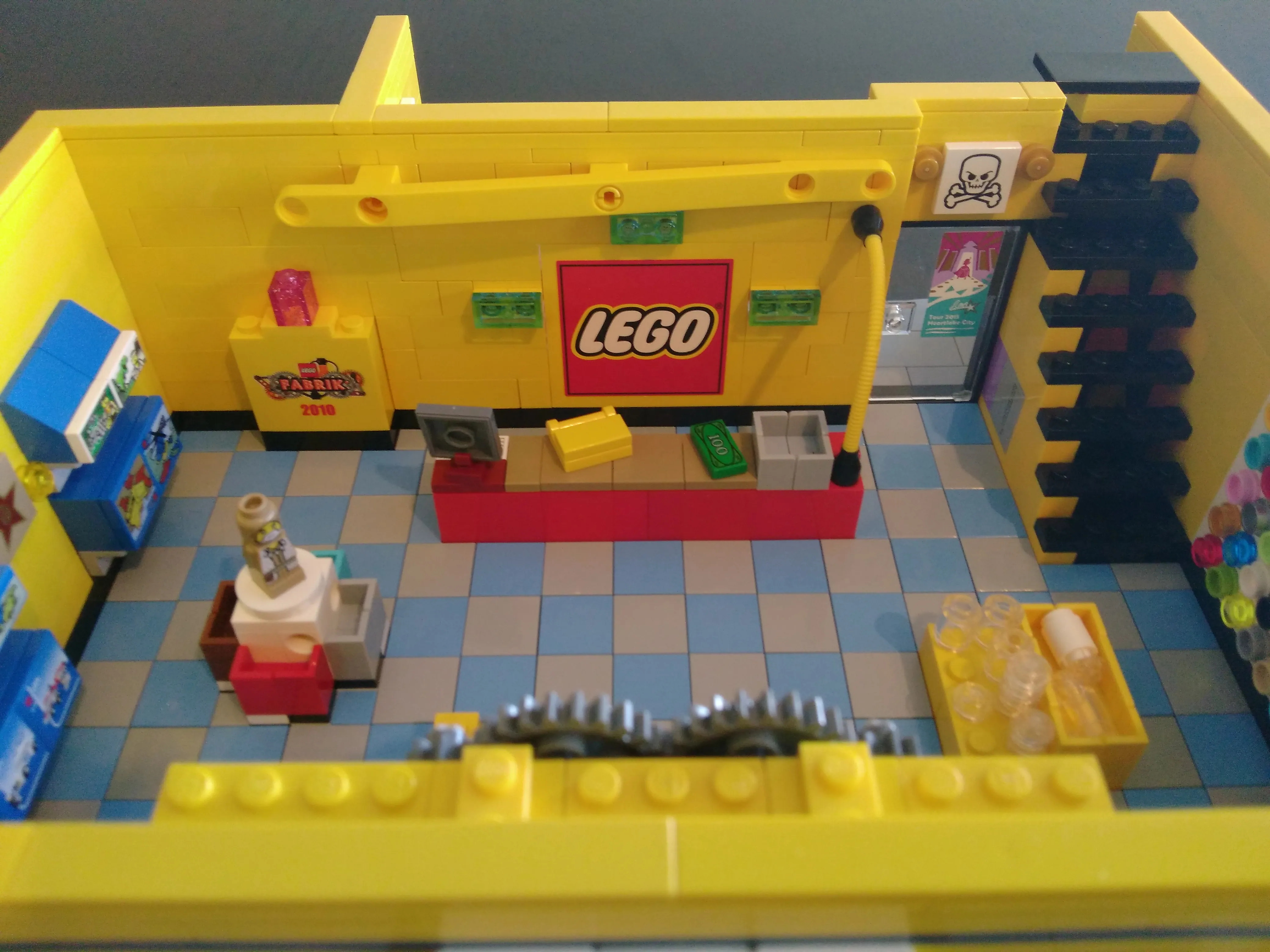 Modular LEGO Store | LEGO® Ideas
