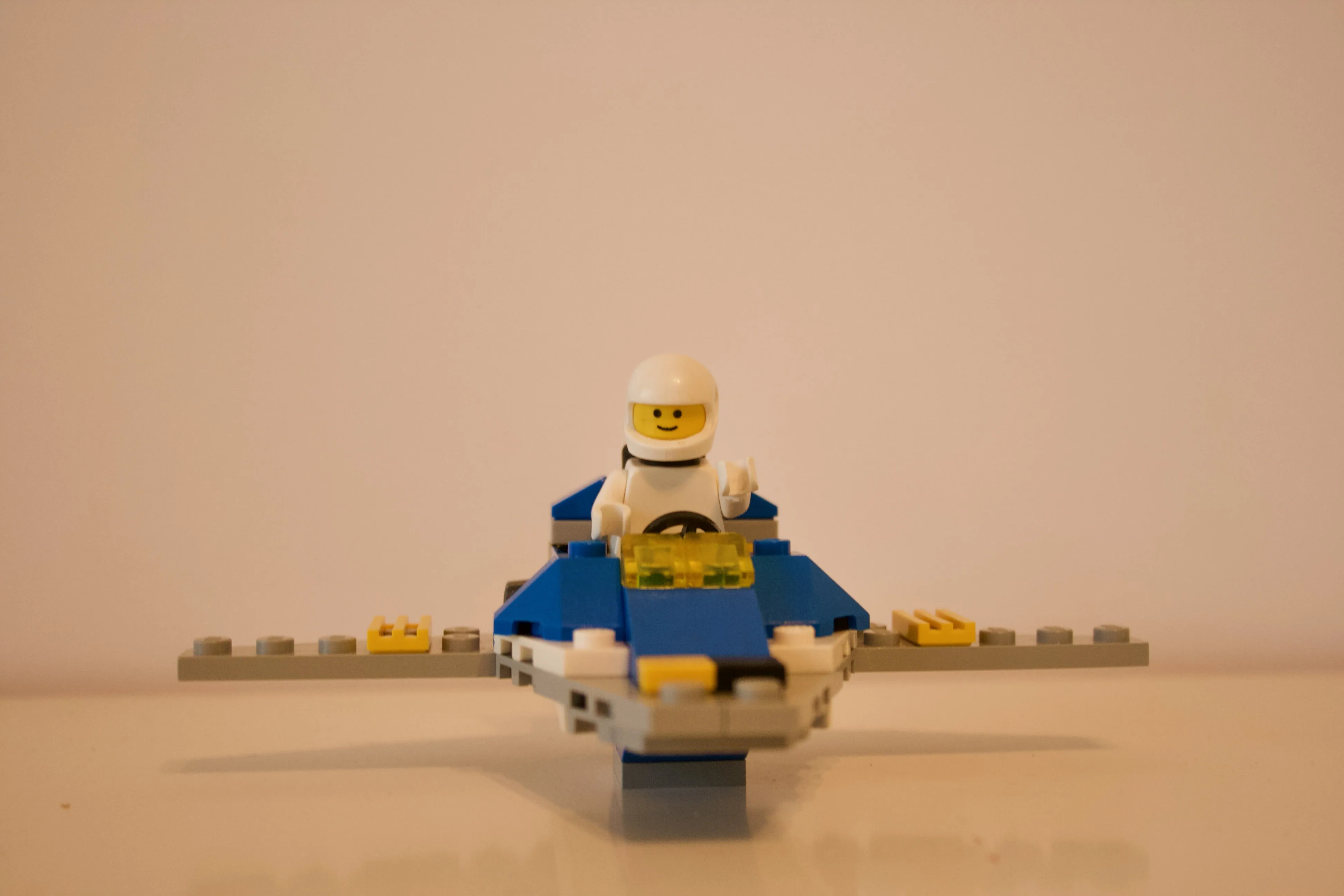 Classic Spaceship | LEGO® Ideas