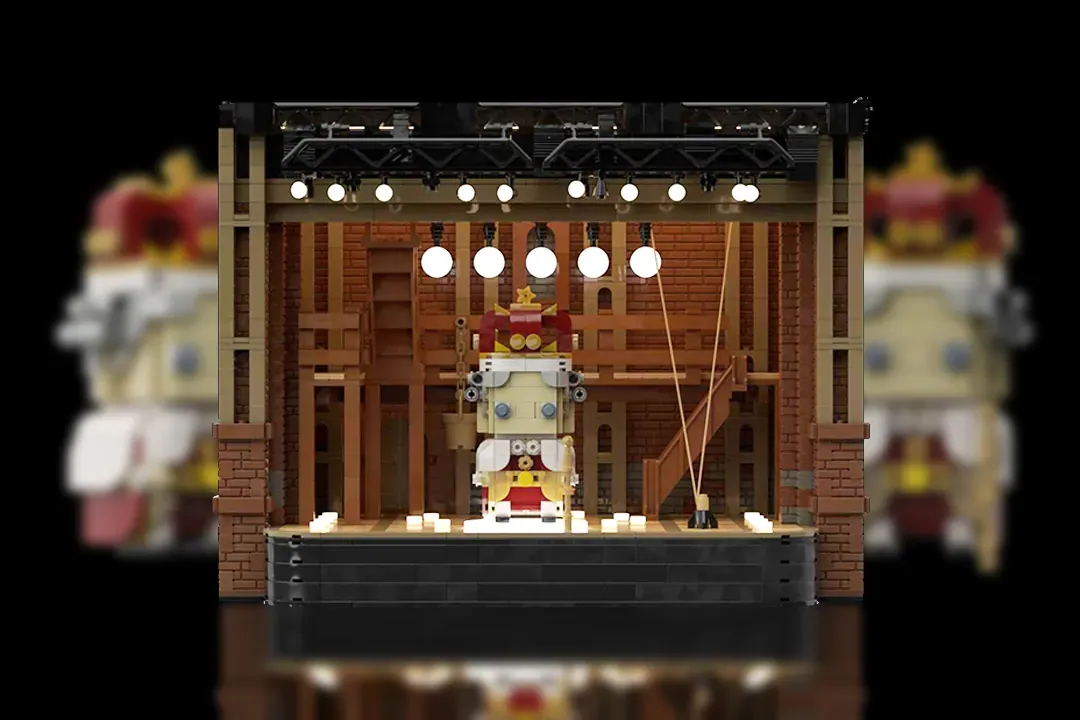 You'll Be Back | LEGO® Ideas