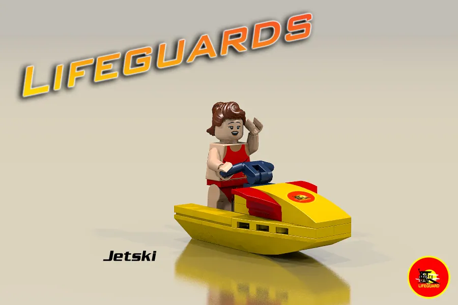 Lego Lifeguards | LEGO® Ideas