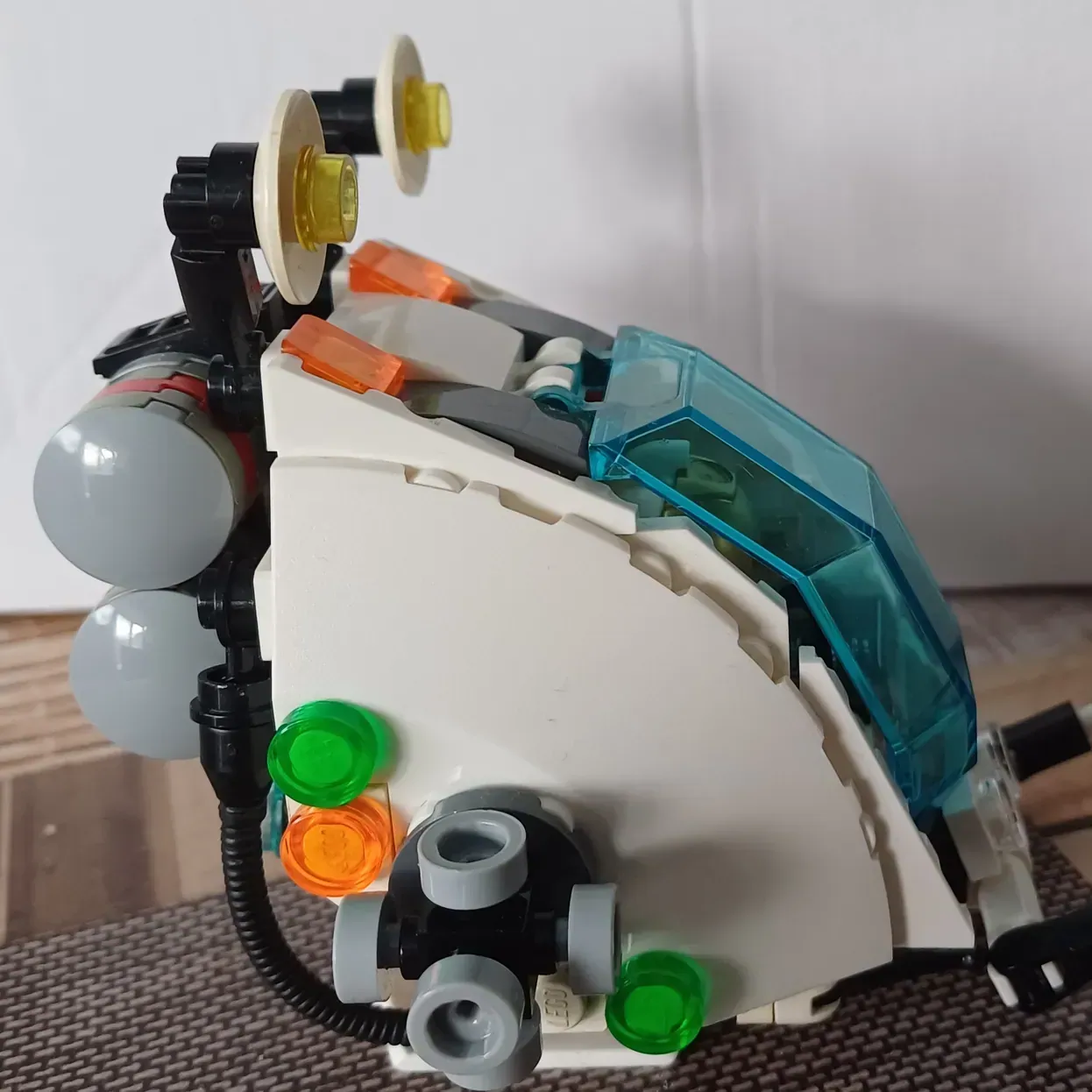 Vehicle VX 01 BEAVER | LEGO® Ideas