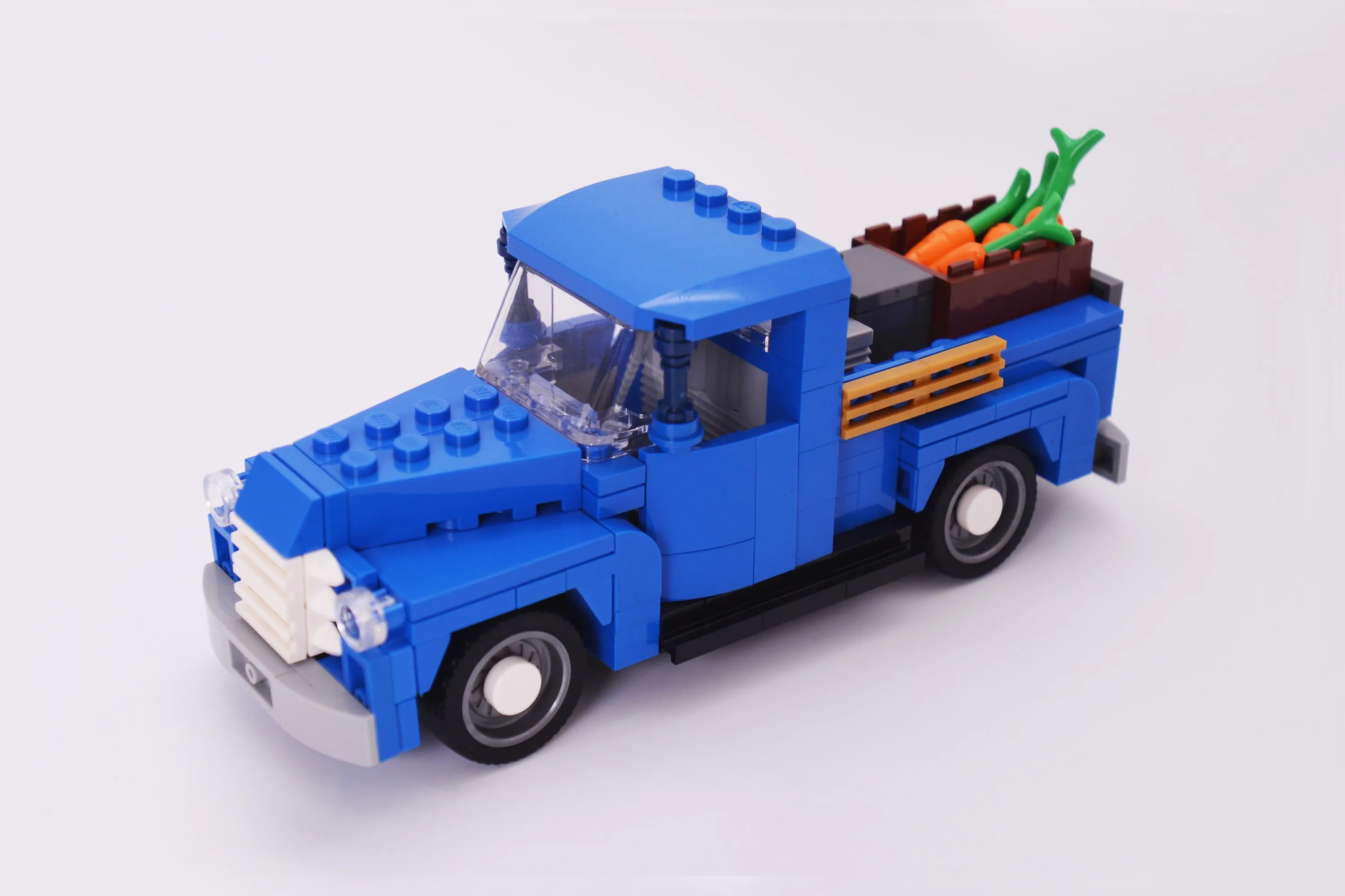 Grocer Truck | LEGO® Ideas