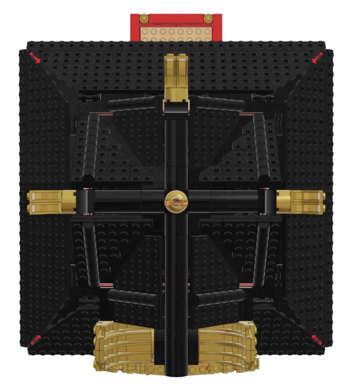 Yokai Watch Enma Villae | LEGO® Ideas