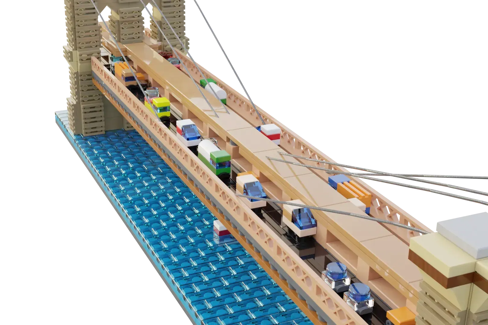 Brooklyn Bridge | LEGO® Ideas