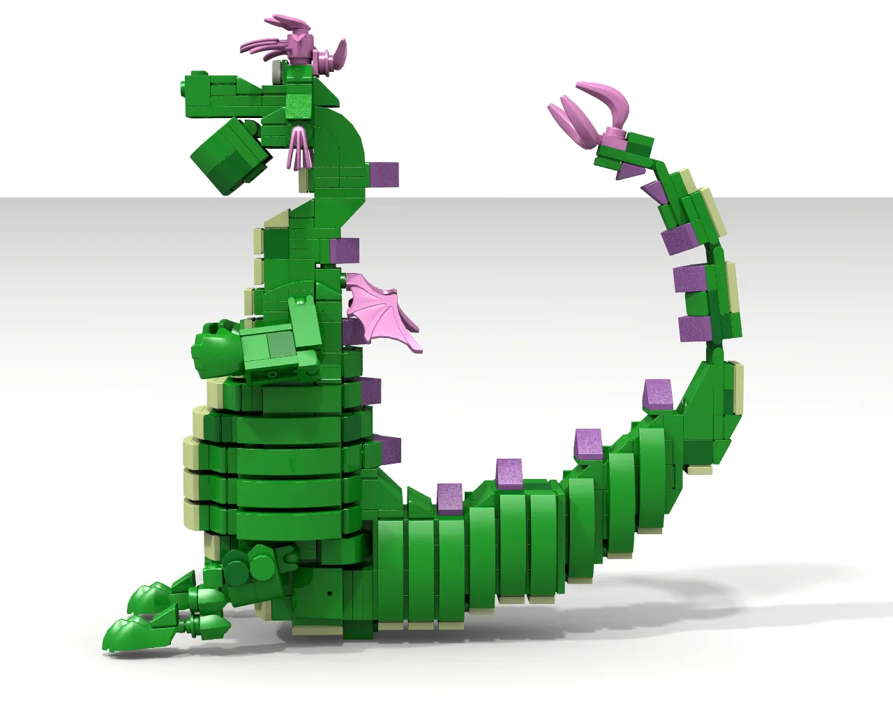 Pete´s Dragon | LEGO® Ideas