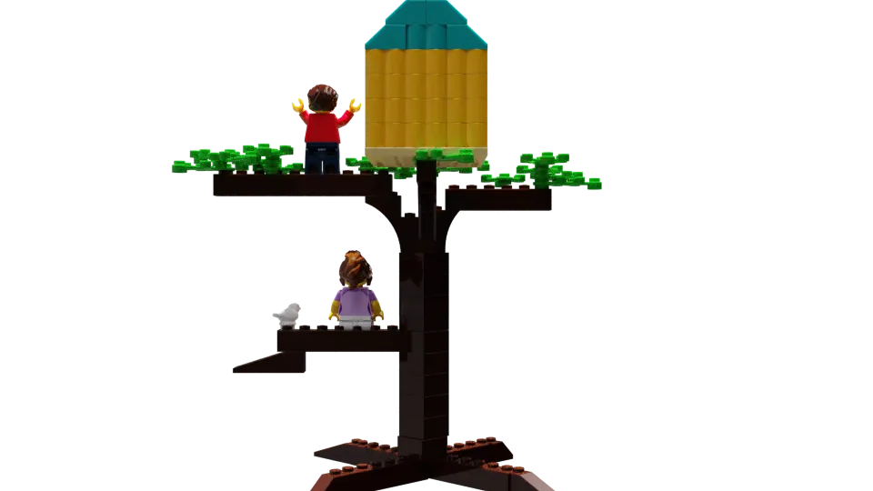 Birdhouse | LEGO® Ideas