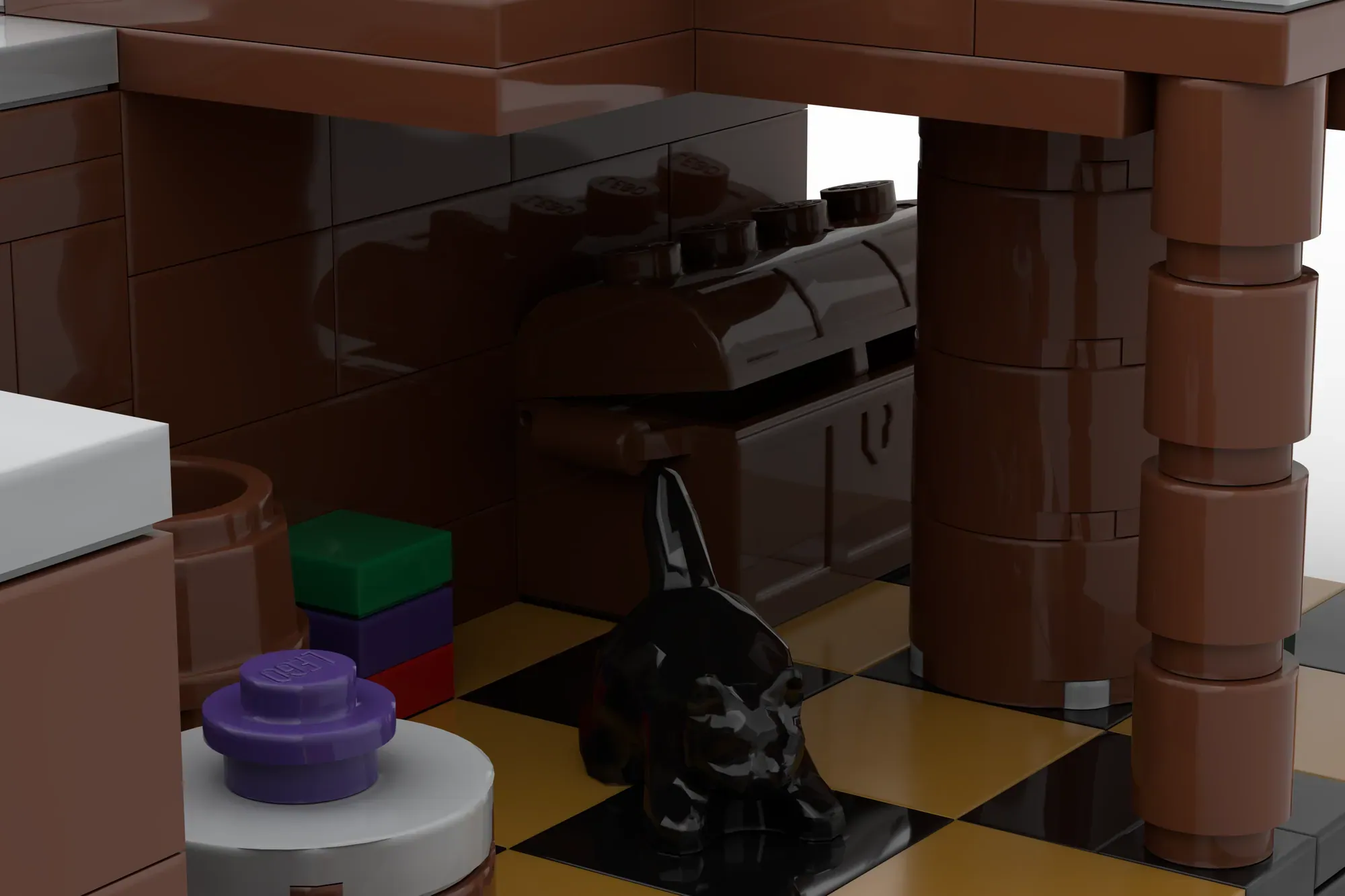 Wizards Keep | LEGO® Ideas