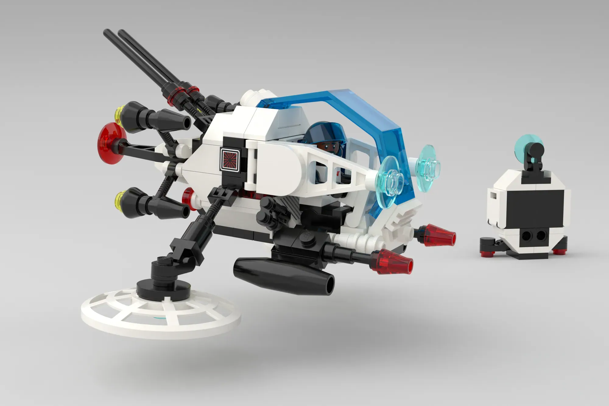 Radio Survey | LEGO® Ideas