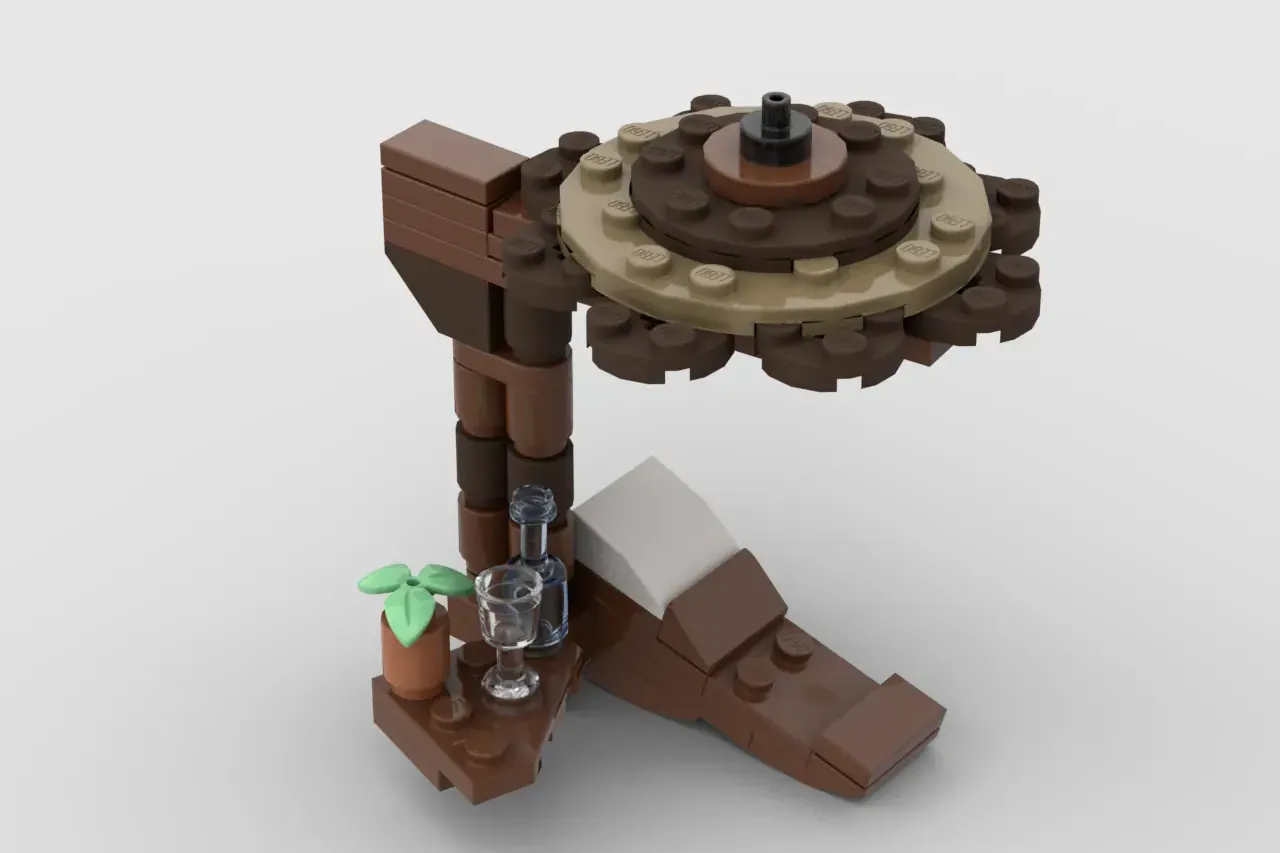 Relax | LEGO® Ideas