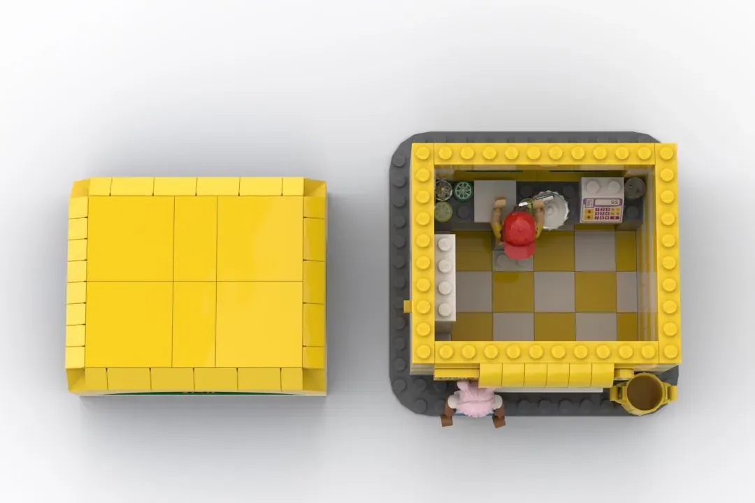 Lemonade Stand | LEGO® Ideas
