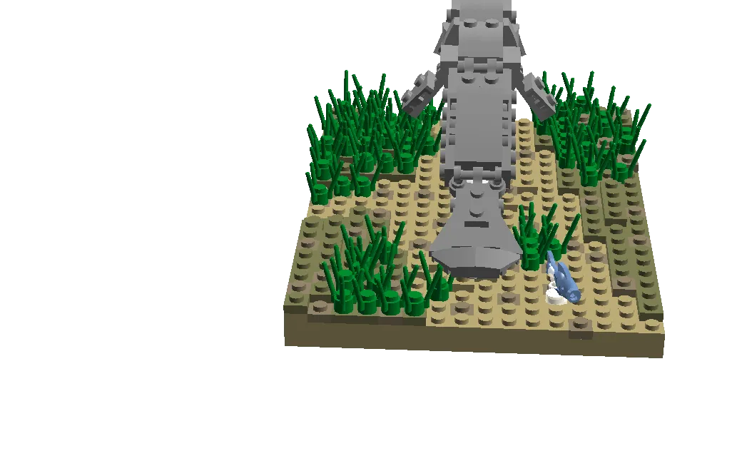 West Indian Manatee | LEGO® Ideas