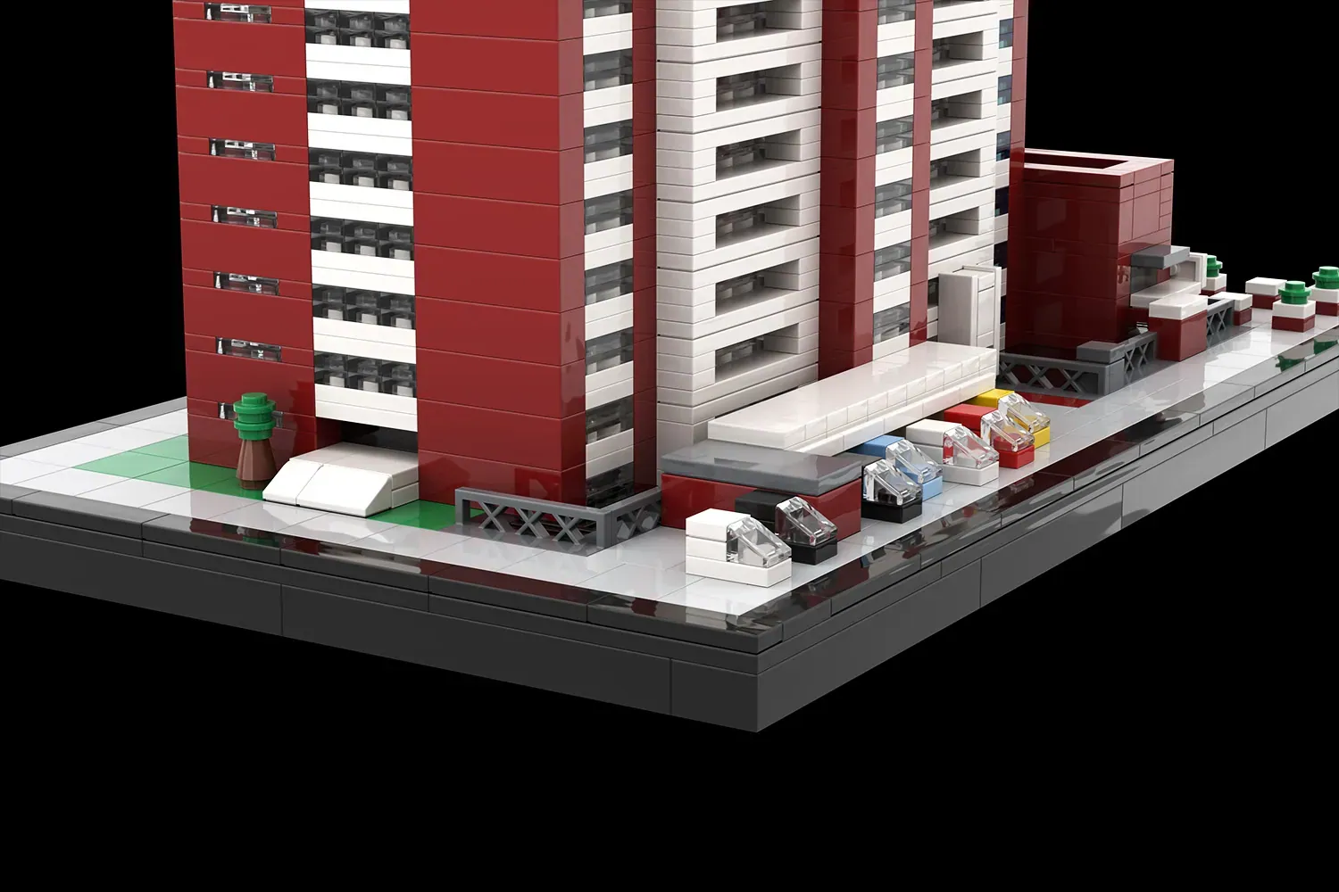 University School Building | LEGO® Ideas