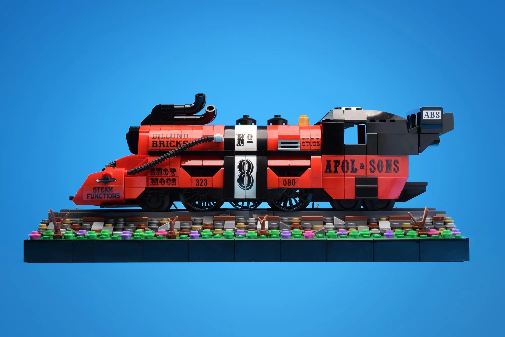 Drivers, Start Your Engines! | LEGO® Ideas