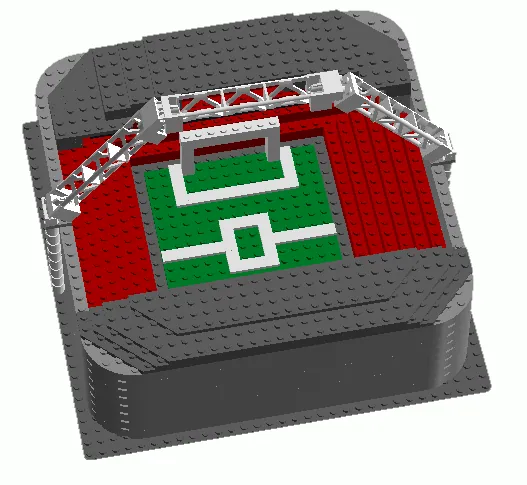 Wembley | LEGO® Ideas