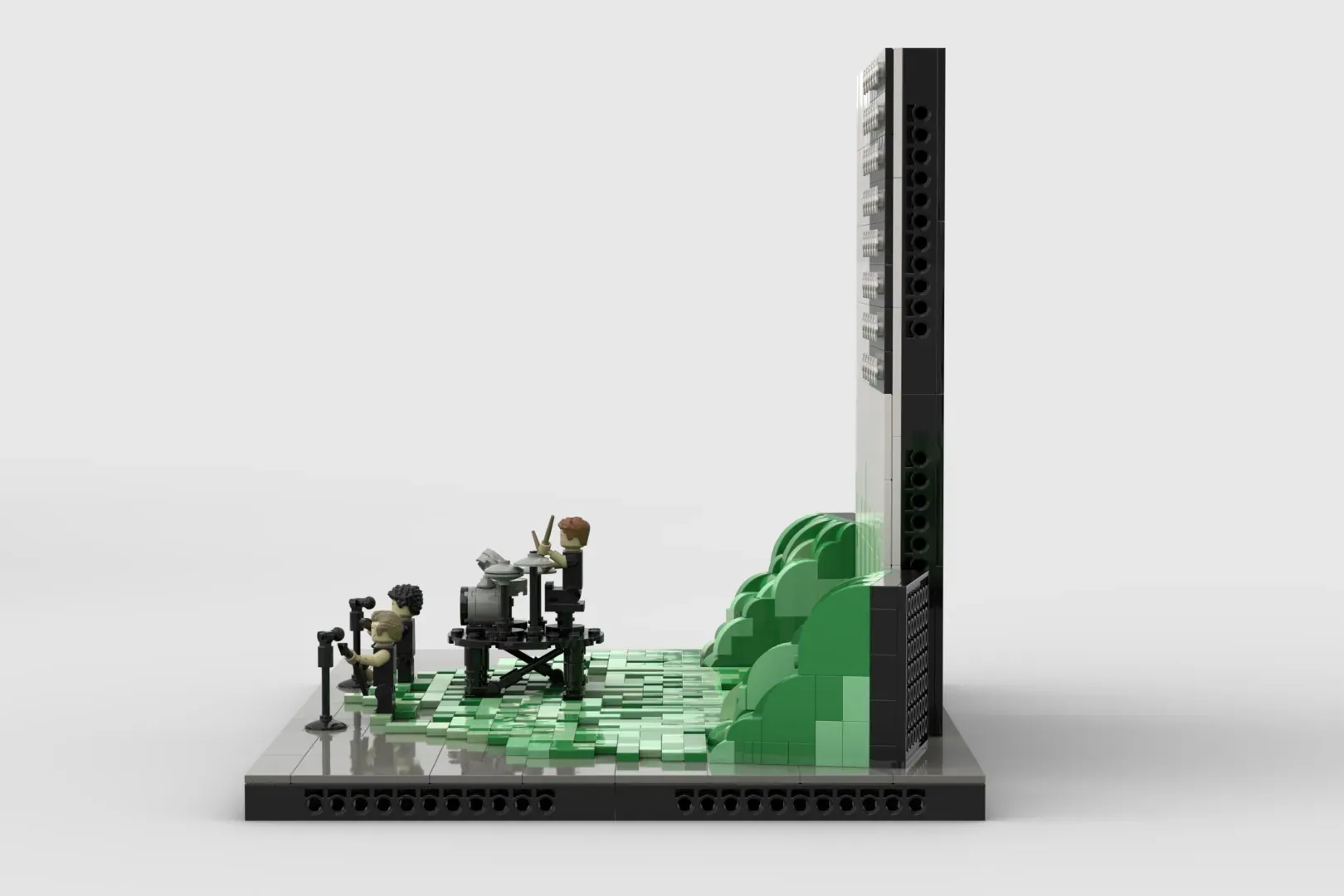 Green Day - American Idiot | LEGO® Ideas