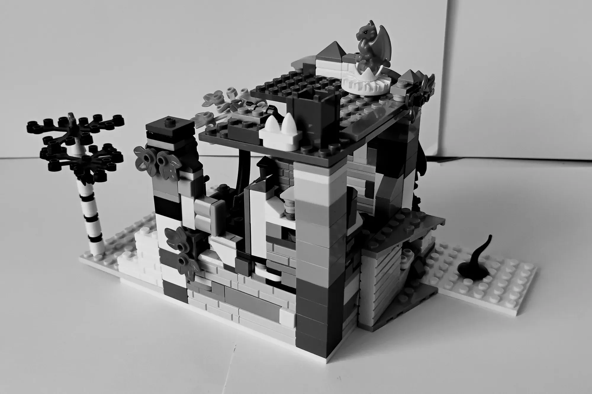 🎃When Midnight Striker…🌕 | LEGO® Ideas