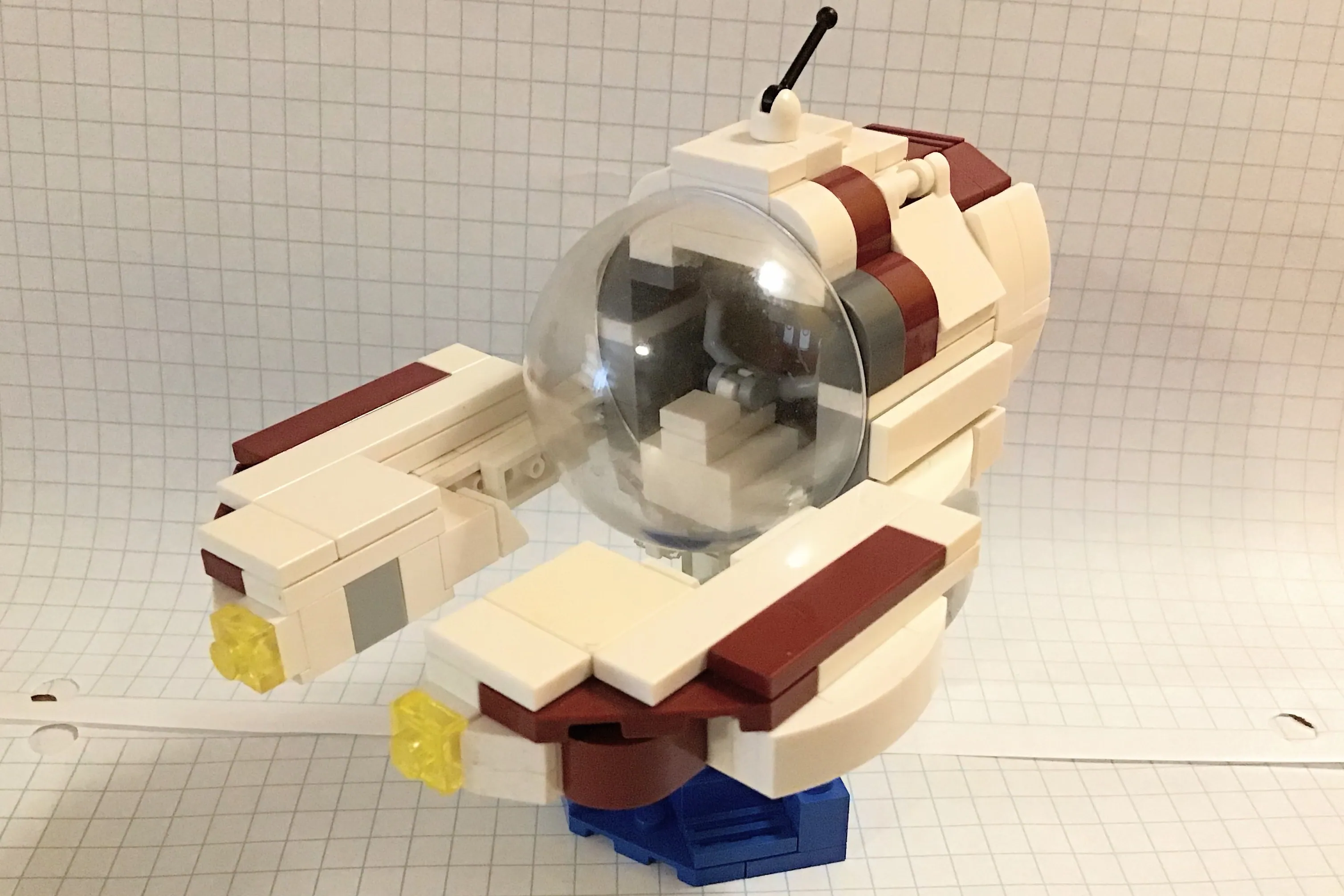 Subnatica Seamoth | LEGO® Ideas