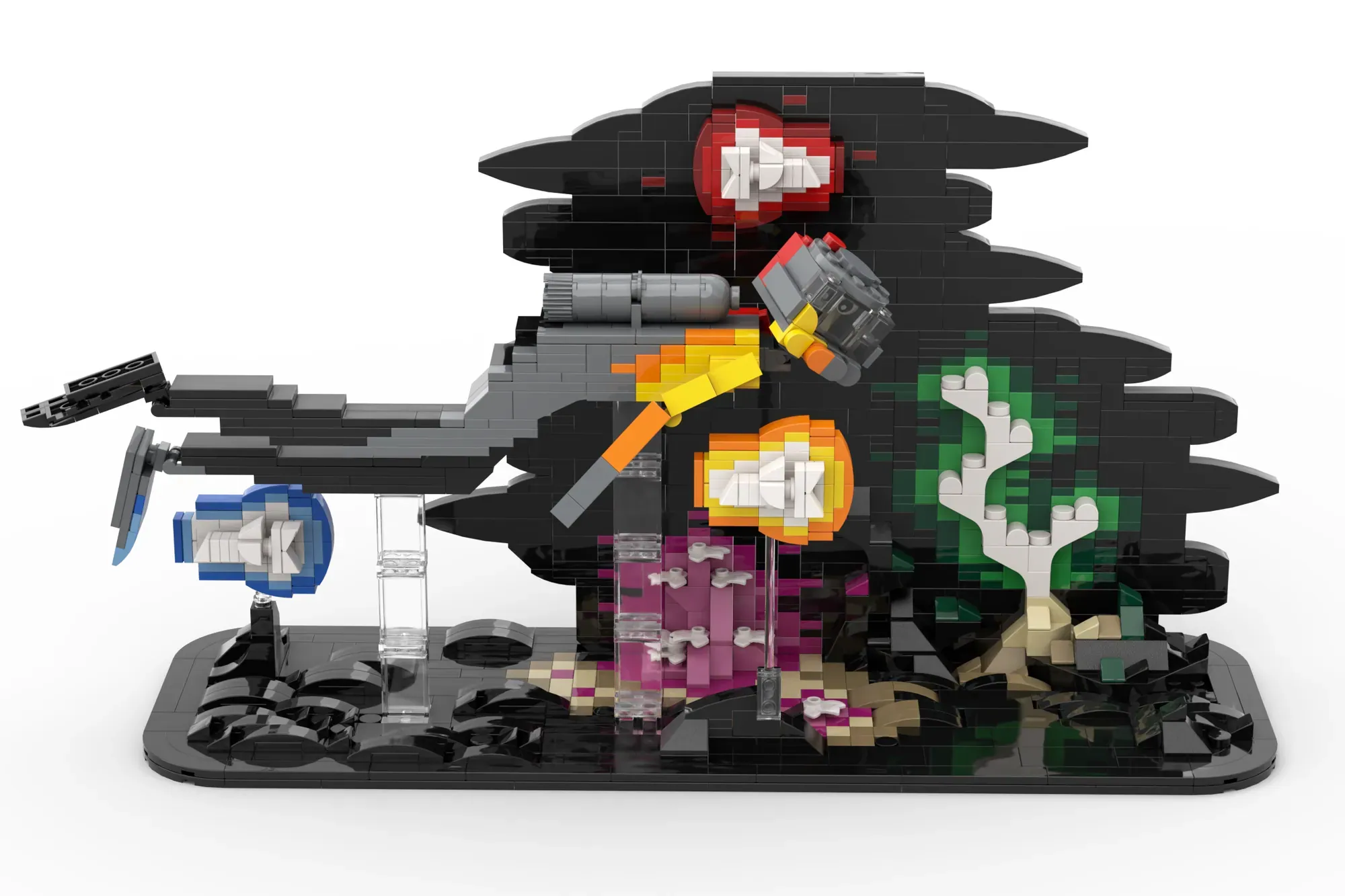Bioluminescence | LEGO® Ideas