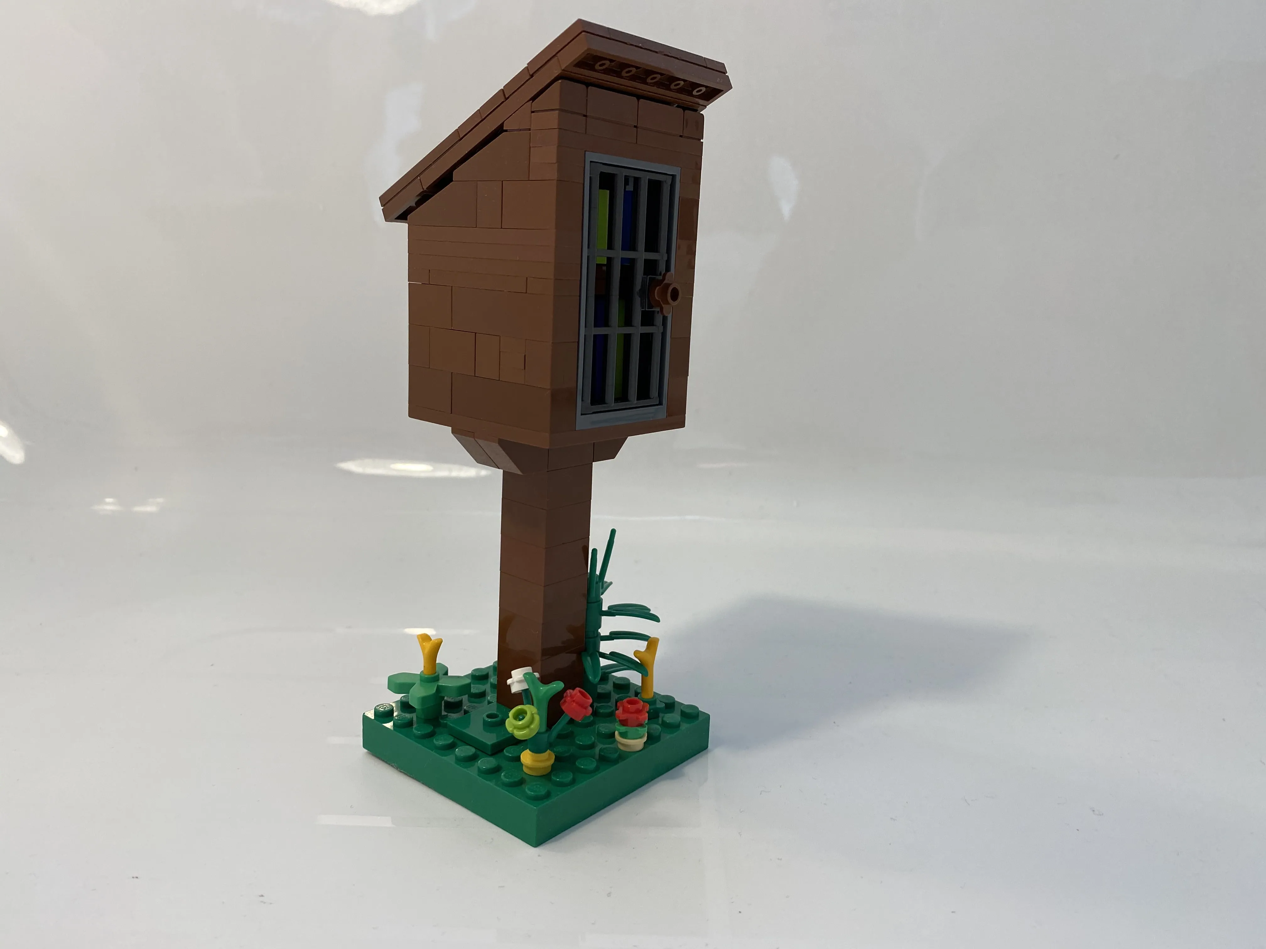 Lending Library | LEGO® Ideas
