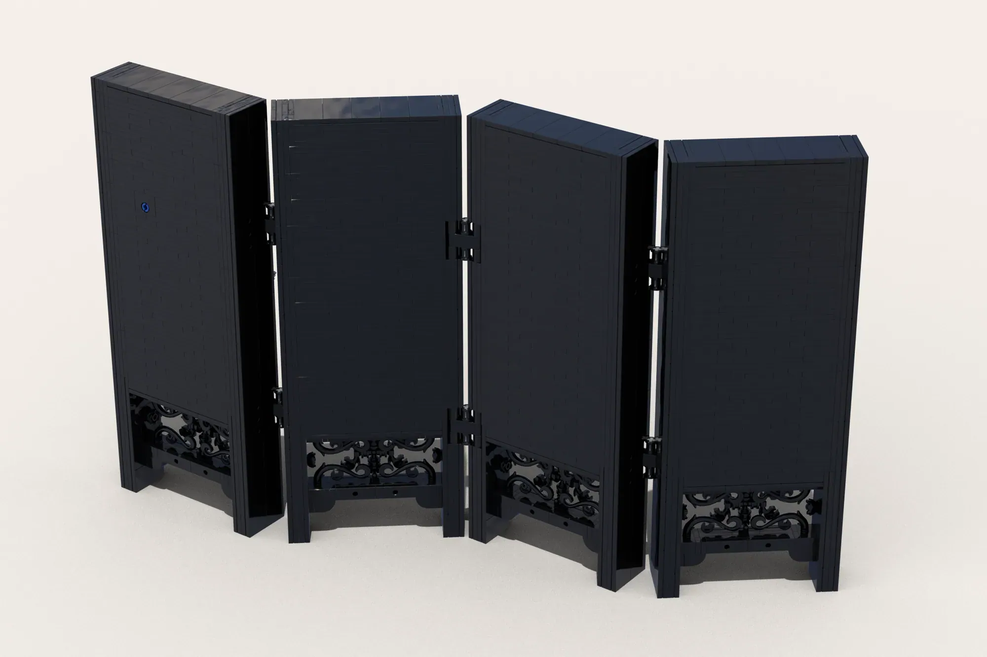 Chinese Folding Screen | LEGO® Ideas