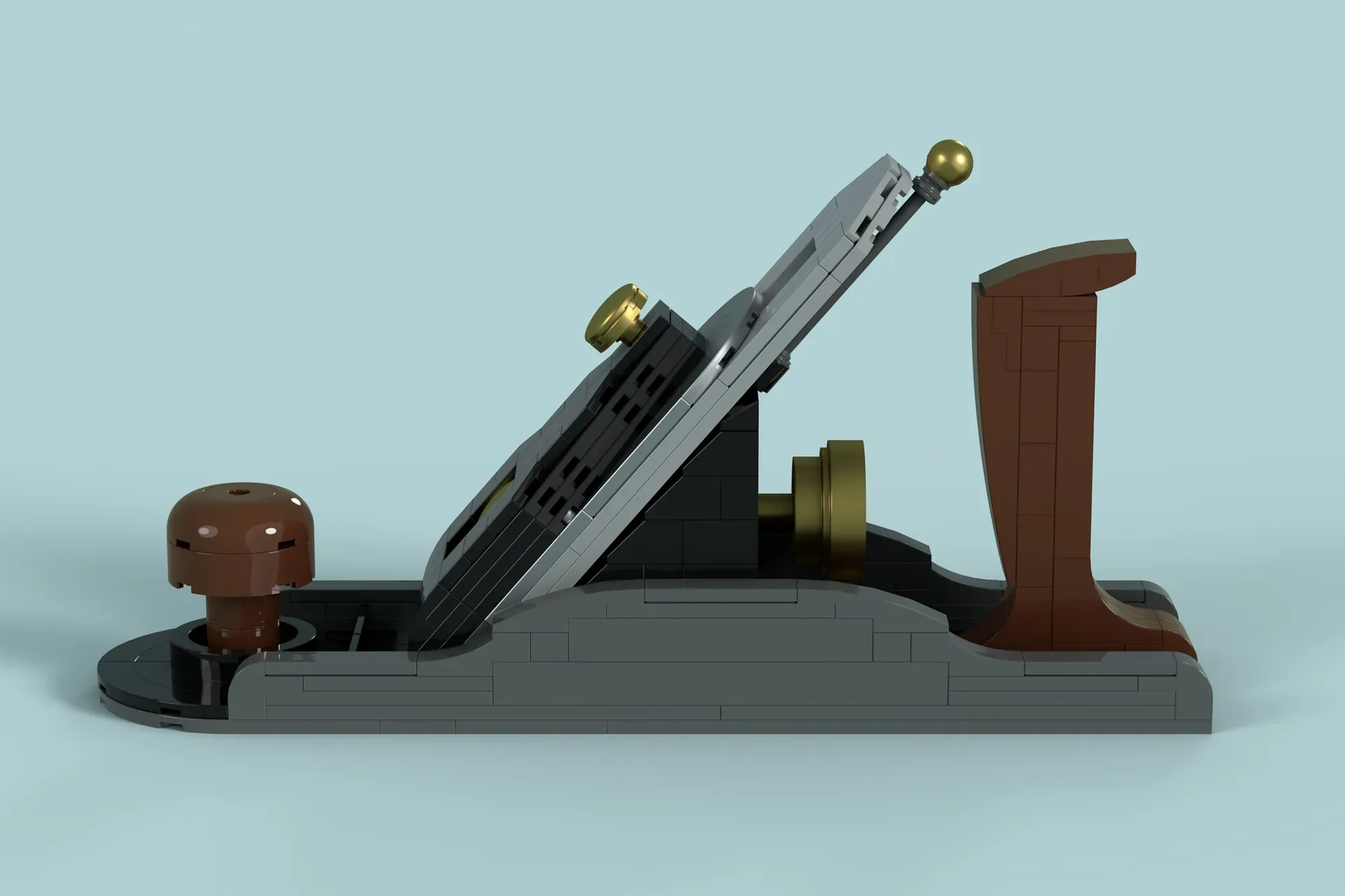 The Woodworker's Tool Set | LEGO® Ideas