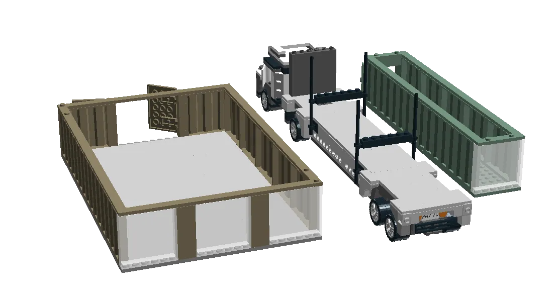 Recycle Centre | LEGO® Ideas