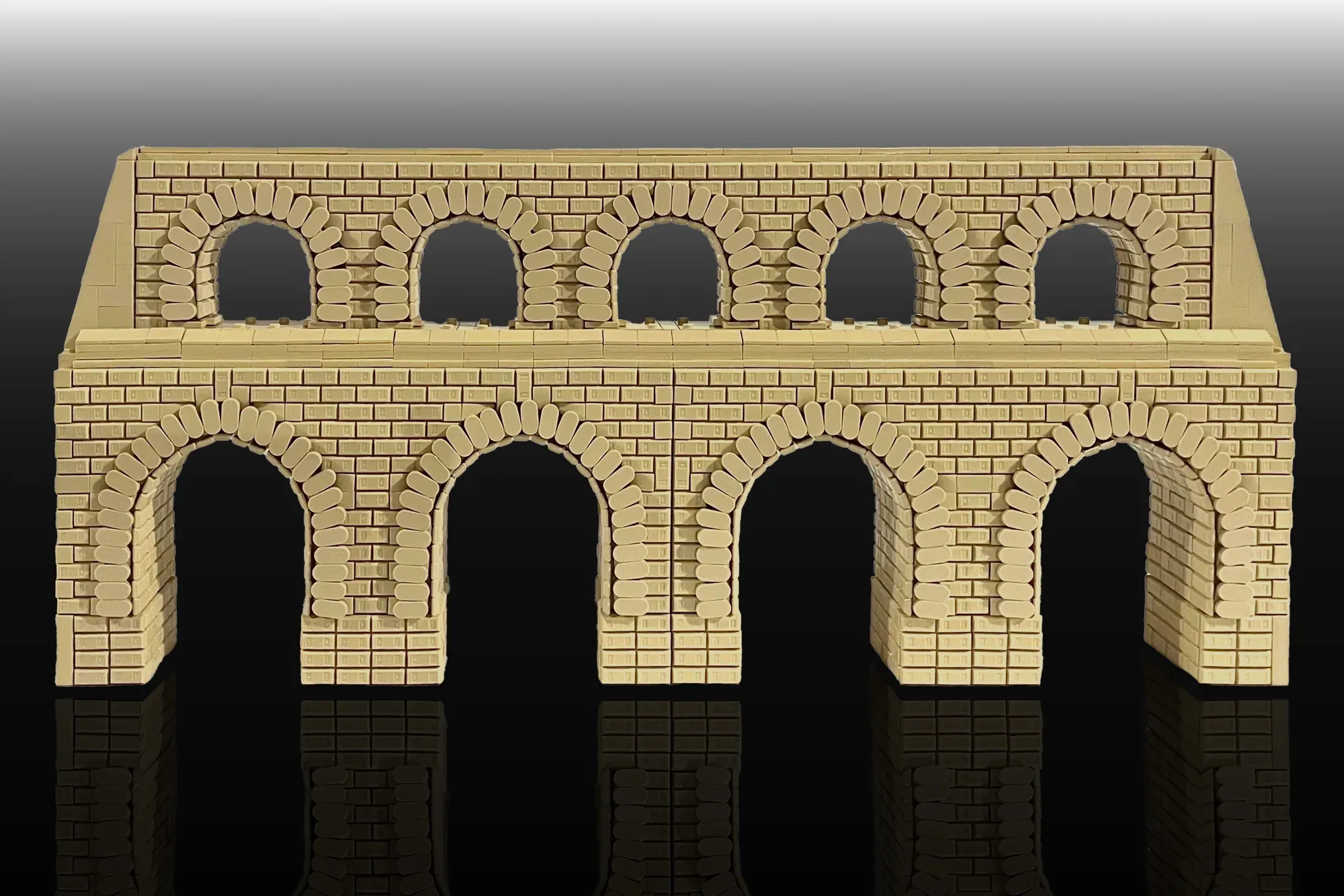 Roman Aqueduct | LEGO® Ideas