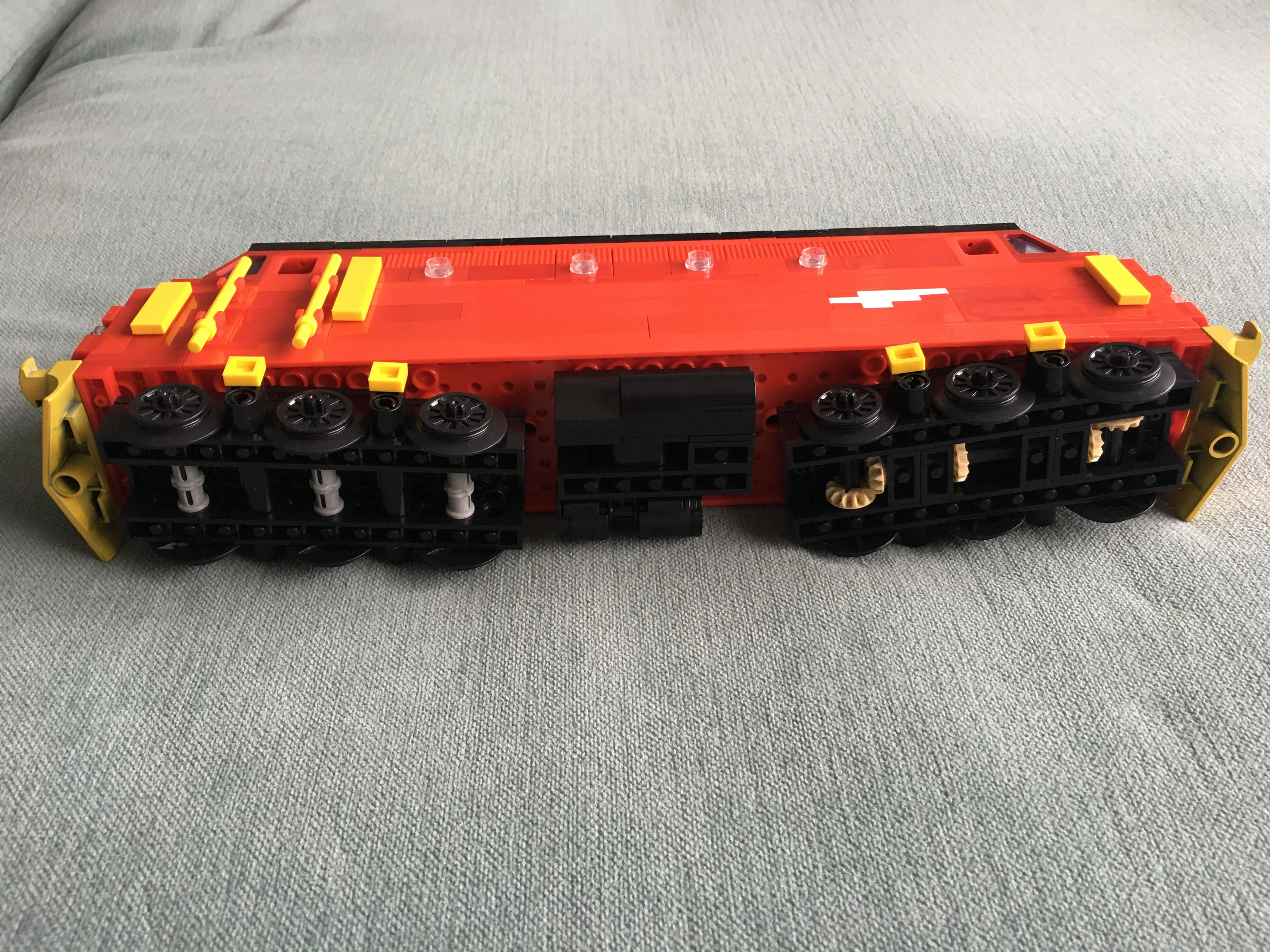 Di3 Diesel Engine From Norway. | LEGO® Ideas