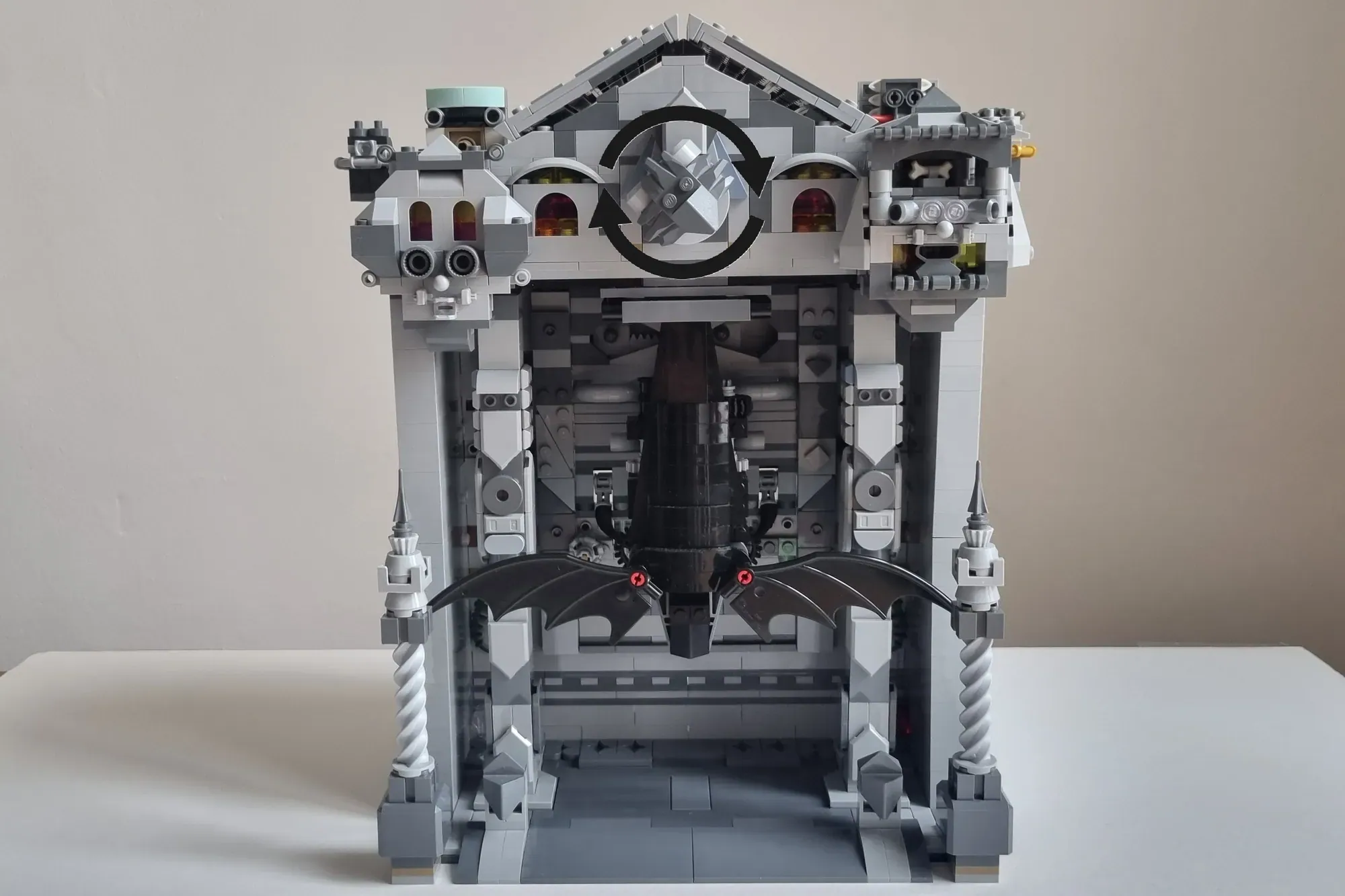 The Hanging Bat | LEGO® Ideas