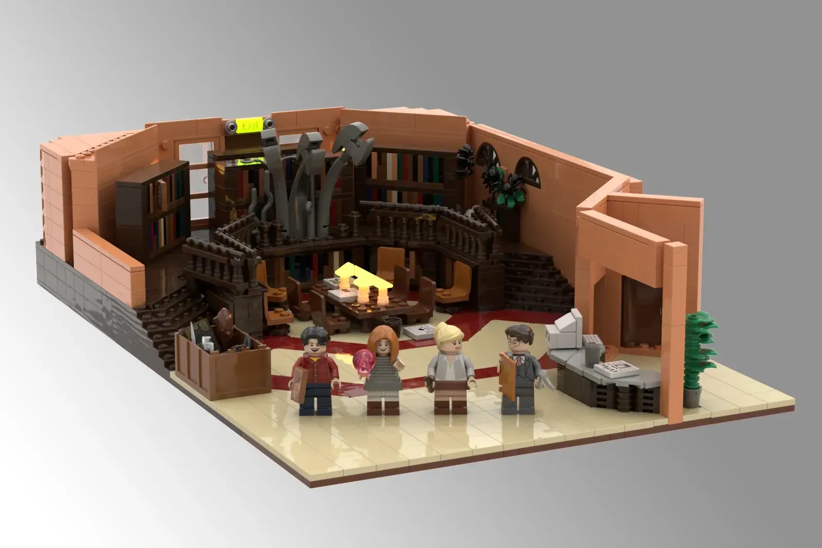 Buffy the Vampire Slayer | LEGO® Ideas