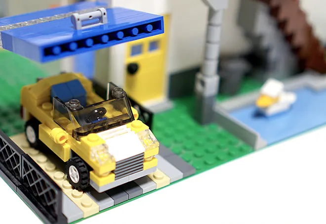 Modular Dream House | LEGO® Ideas