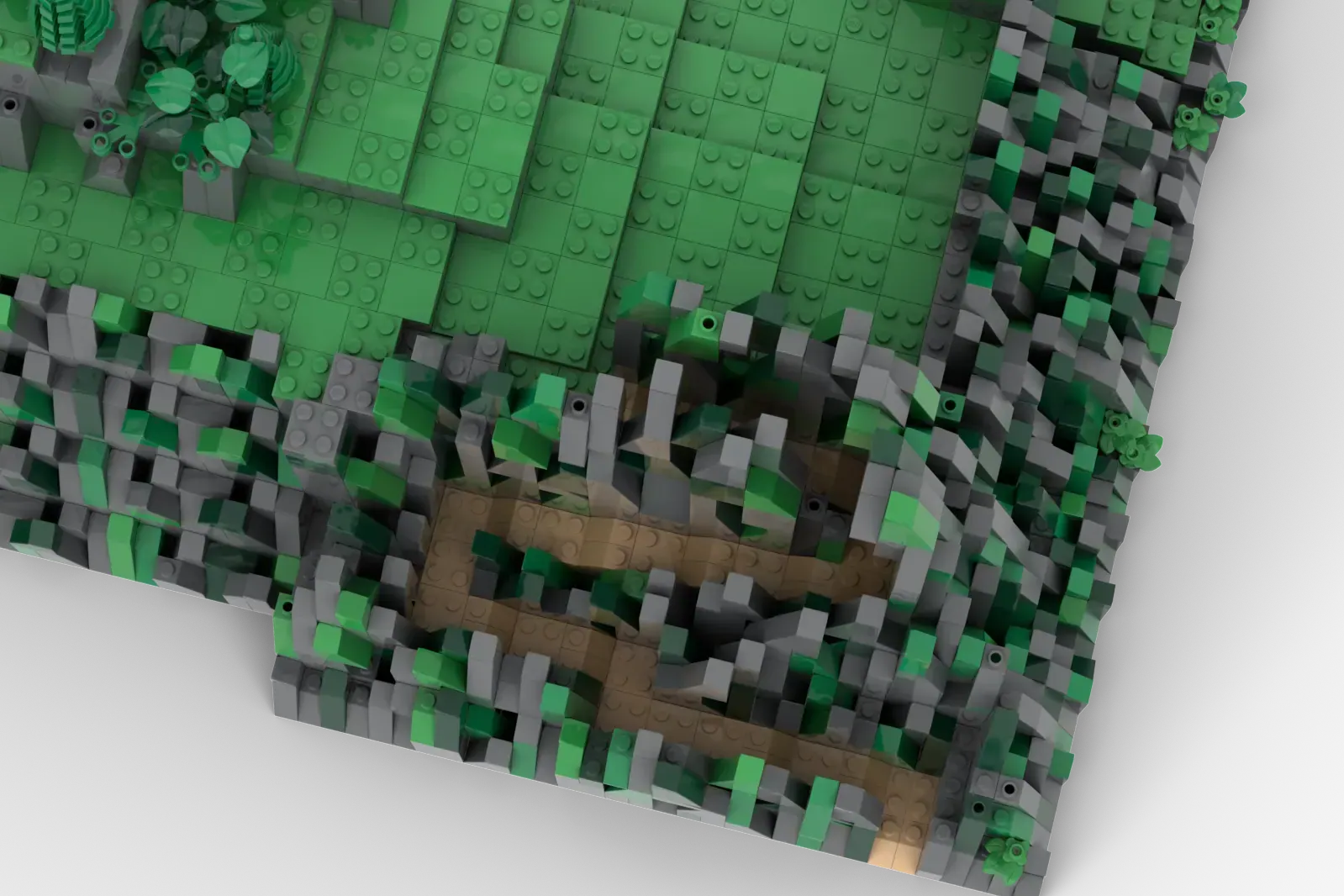 Machu Picchu Model | LEGO® Ideas