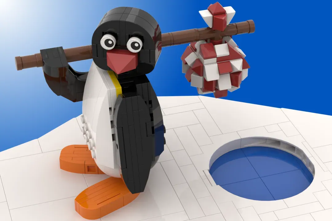 Pingu | LEGO® Ideas