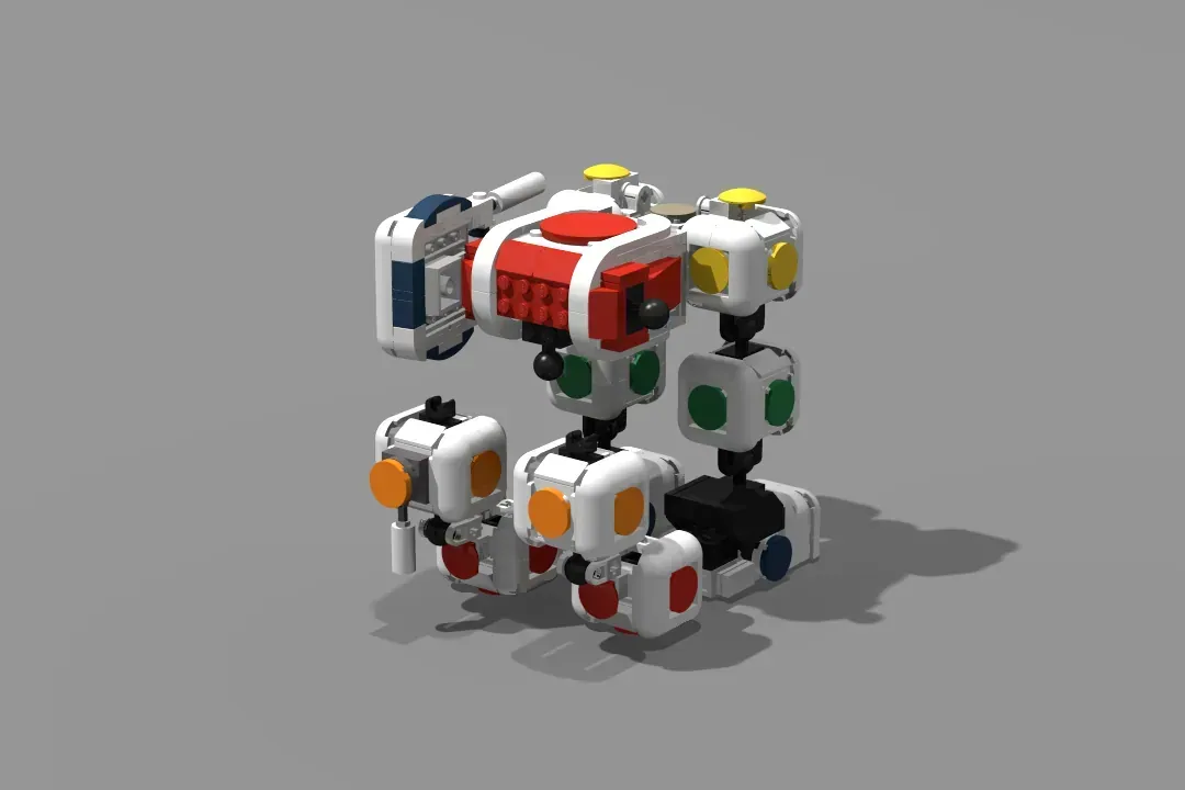 Korean Animation "CUBIX" | LEGO® Ideas