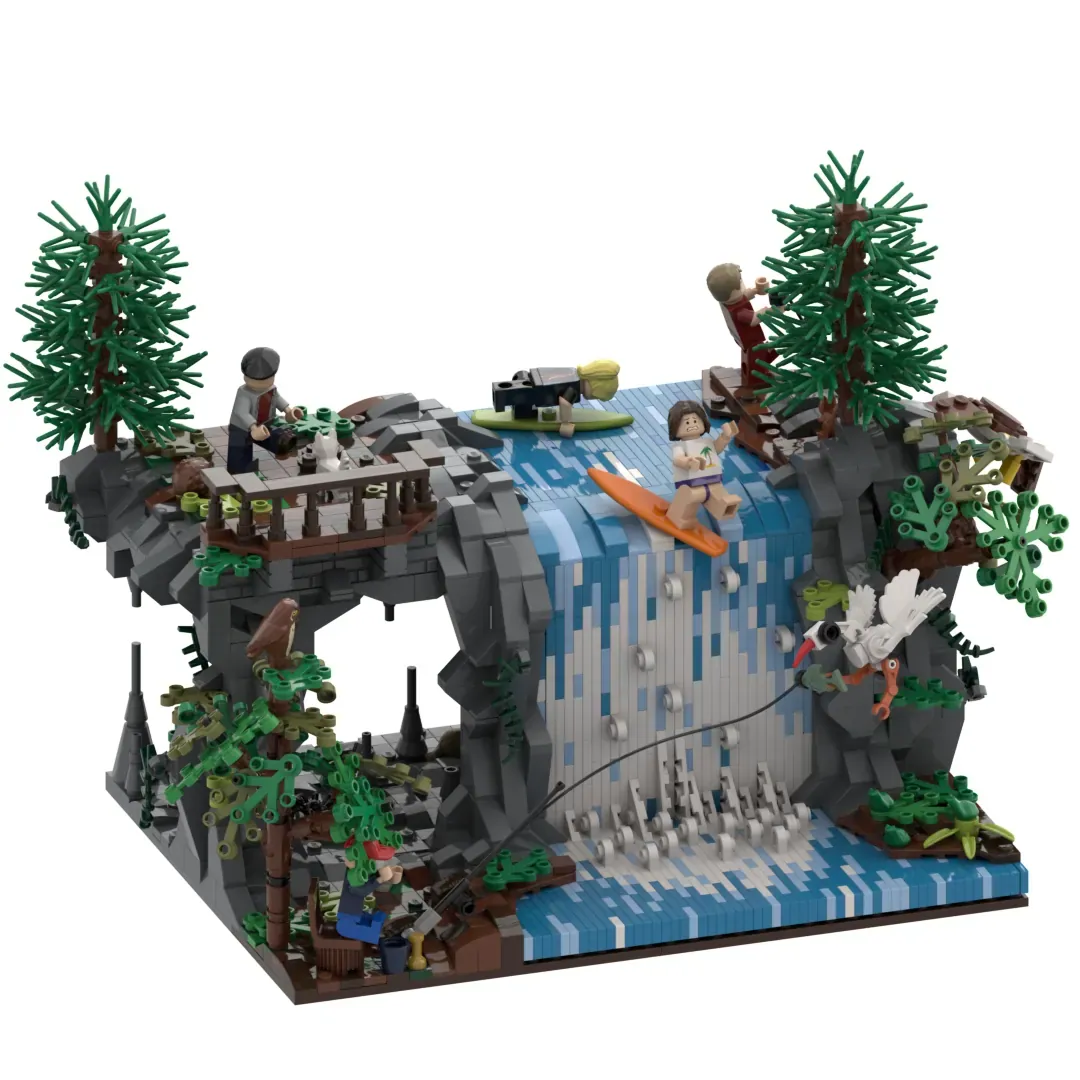 Murphy's Law | LEGO® Ideas