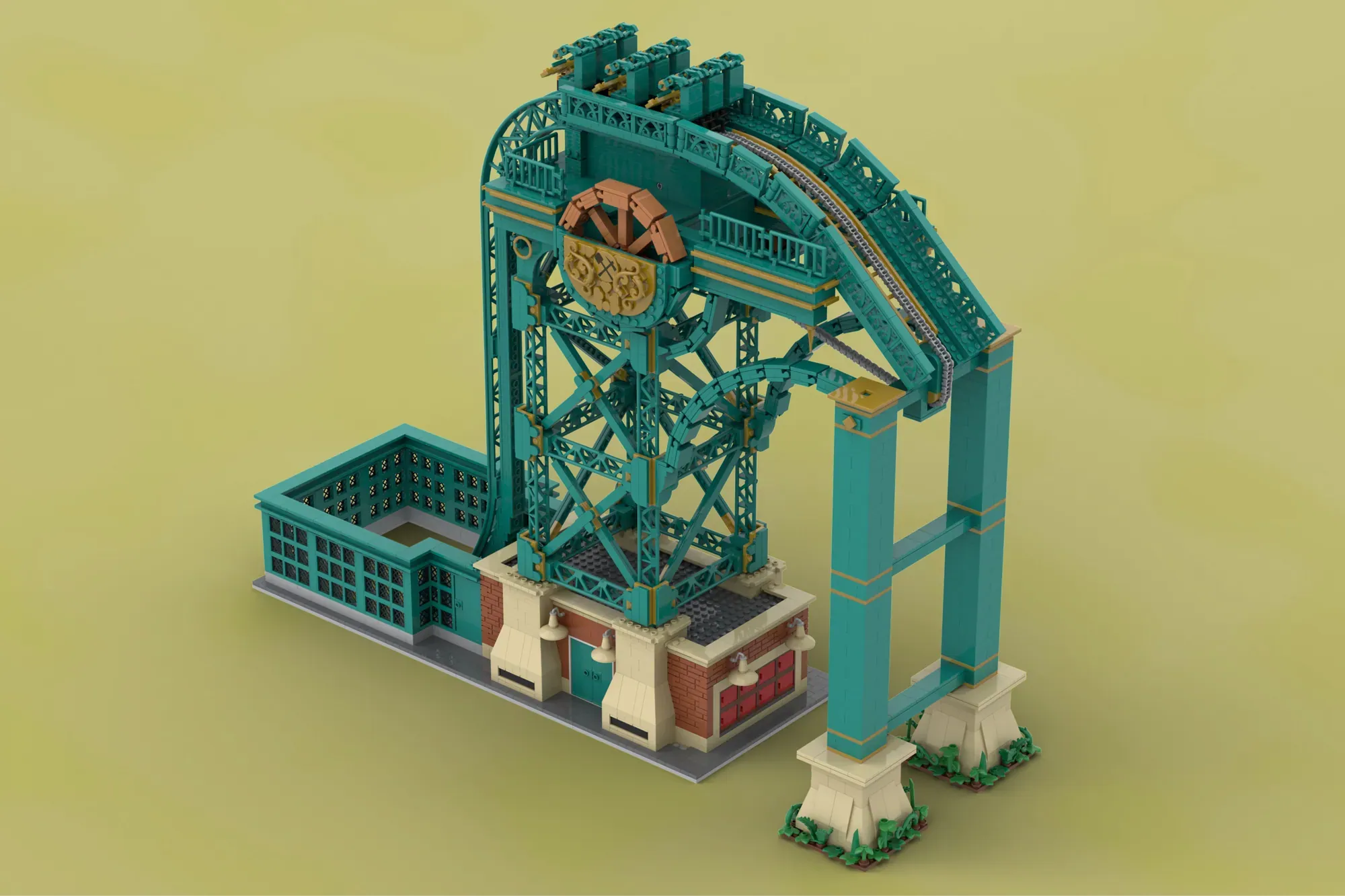 Baron 1898 | LEGO® Ideas