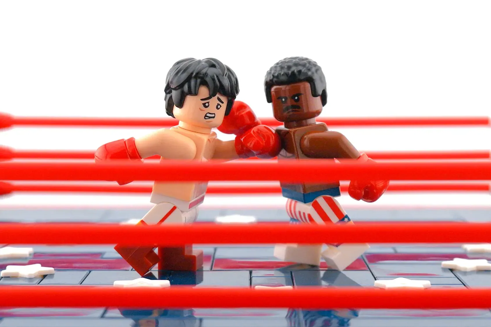 'Rocky' 50th Anniversary! | LEGO® Ideas
